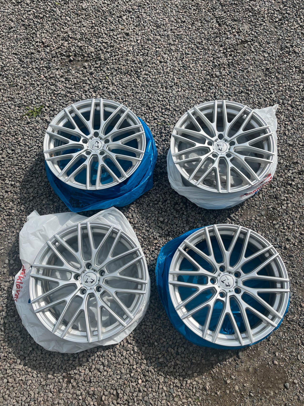 KT Racing 19 tommer | FINN-torget