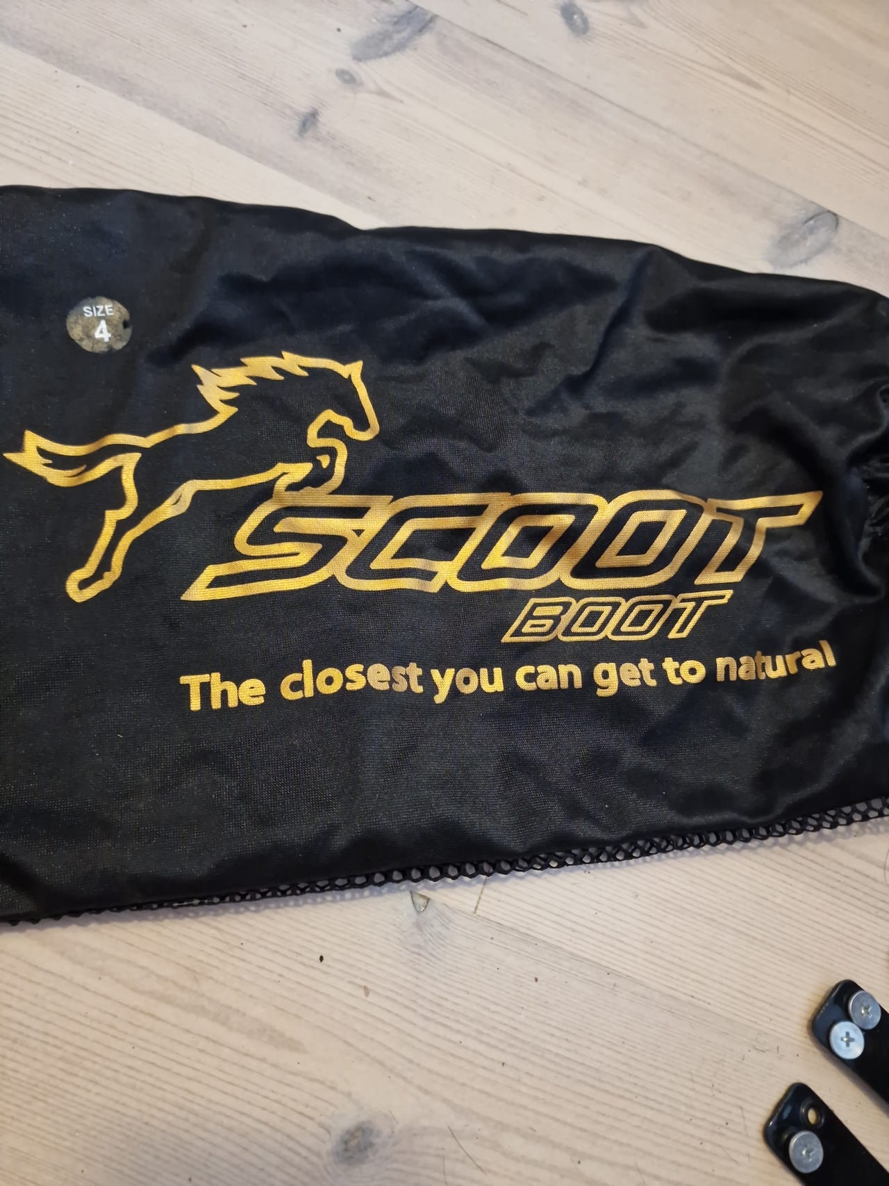 Ubrukte deler til Scoot Boots | FINN-torget