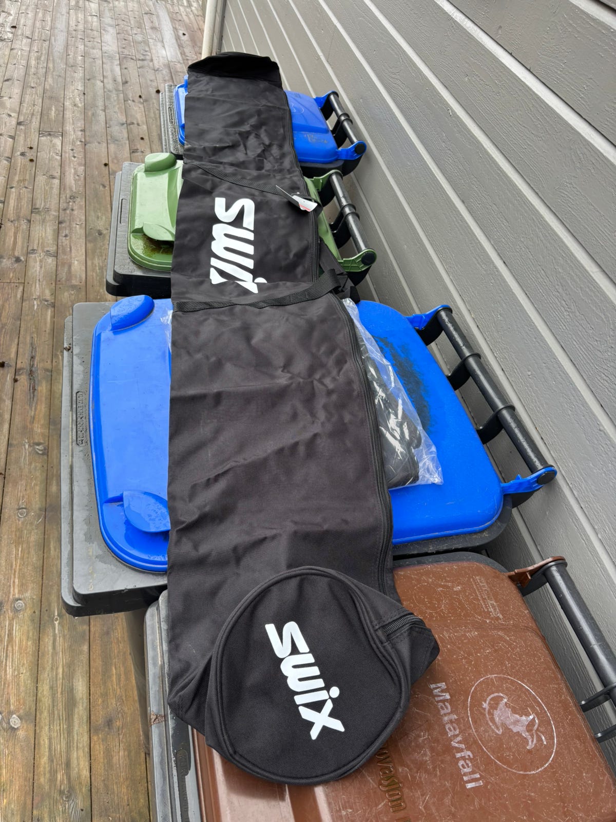 Swix ski poser. | FINN-torget