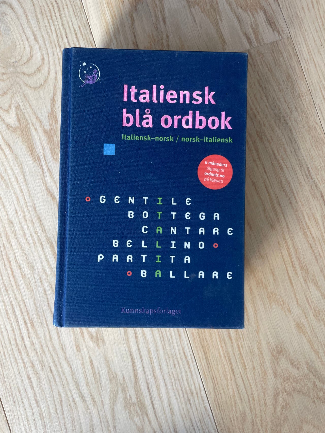 Italiensk ordbok | FINN-torget