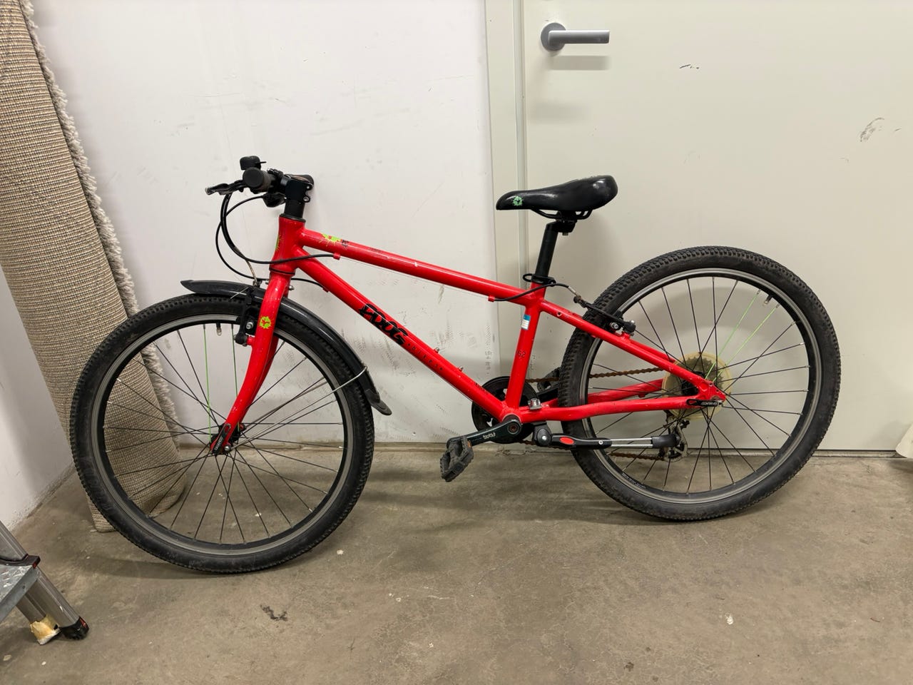 Frog 62 – godt brukt, trenger kjærlighet | FINN-torget