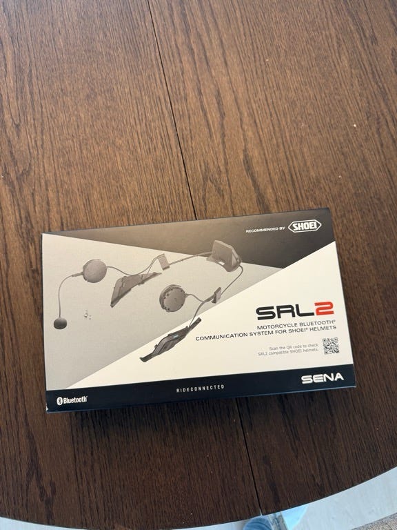 Sena SRL-02 intercom | FINN-torget