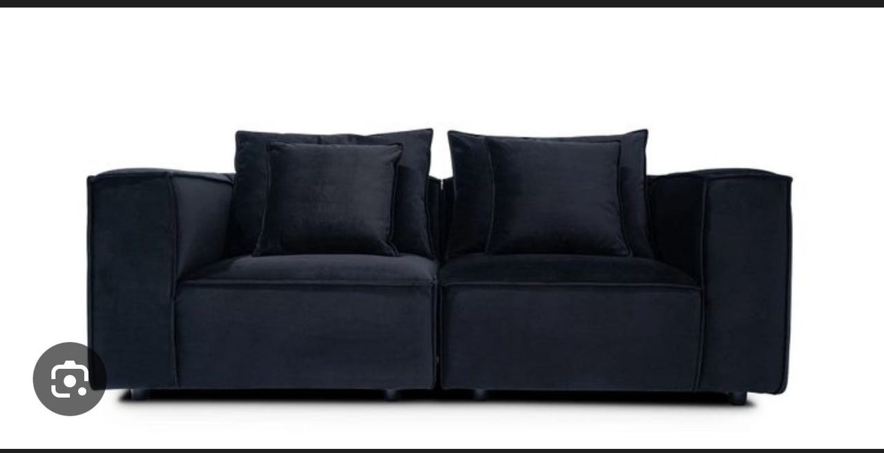 Bloksberg modulsofa | FINN-torget