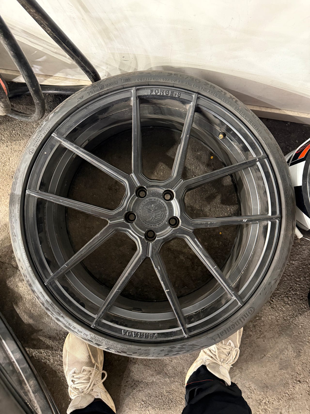 Ferrada fr-8 21" | FINN-torget