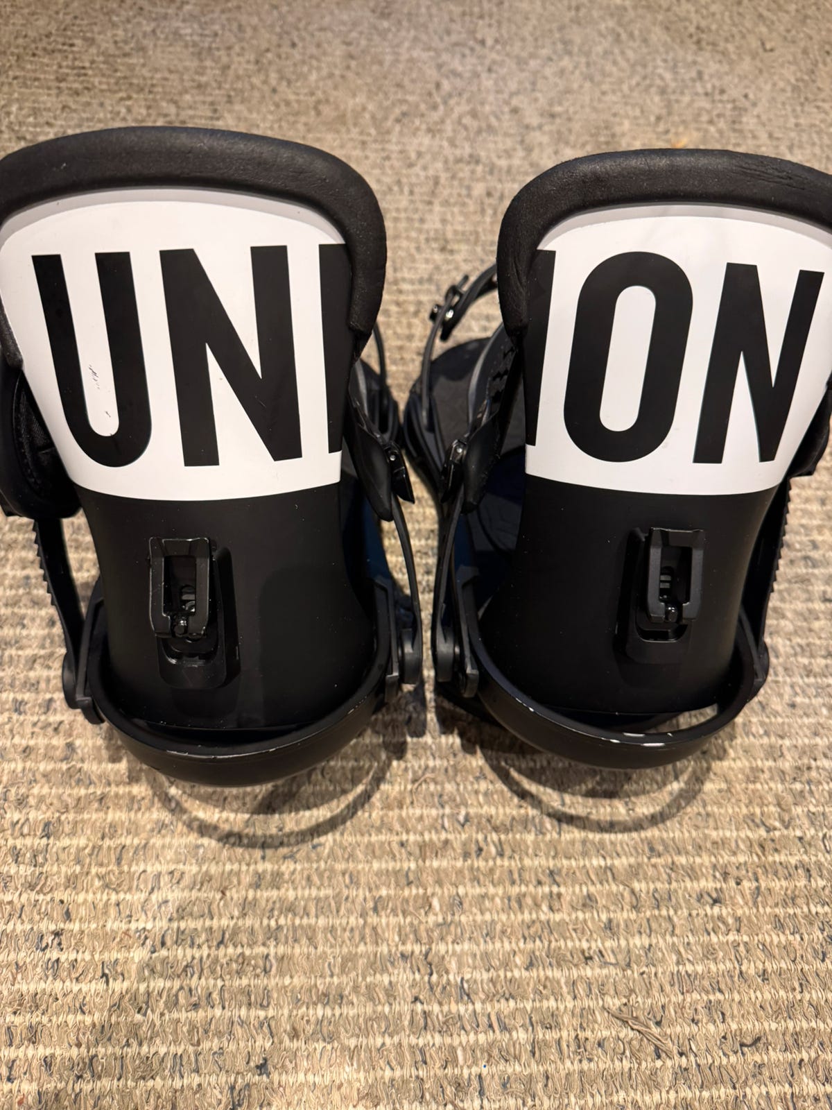 Union Contact Pro snowboardbindinger | FINN-torget