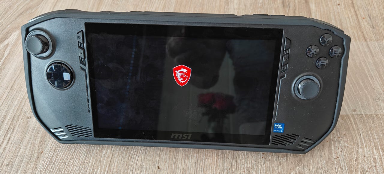 Msi Clow 16 /512 | FINN-torget