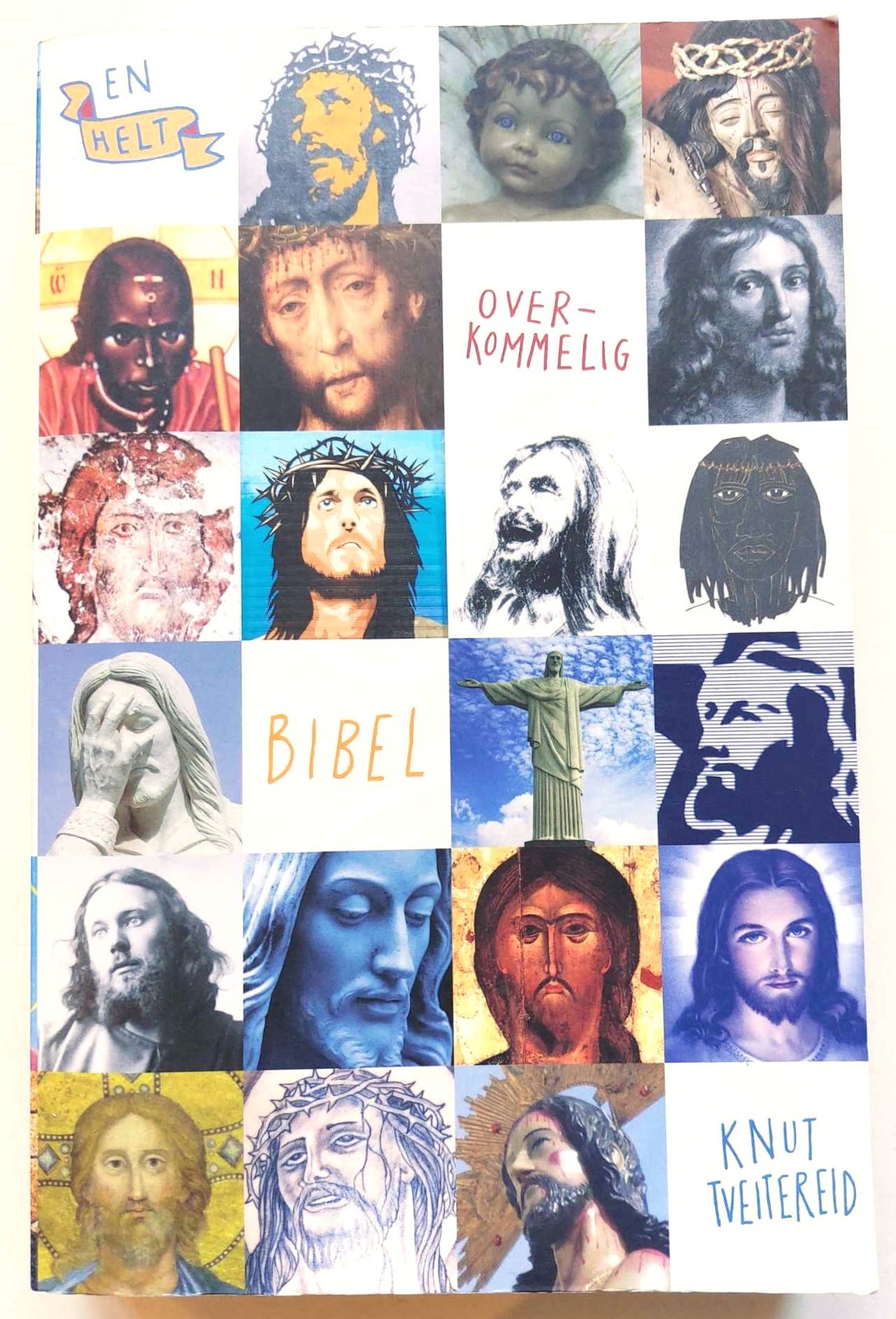 En Helt Overkommelig BIBEL (2.Utg.) - Knut Tveitereid | FINN-torget