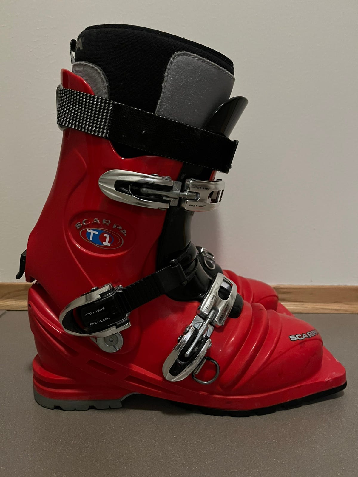 Scarpa T1 275 mm | FINN-torget