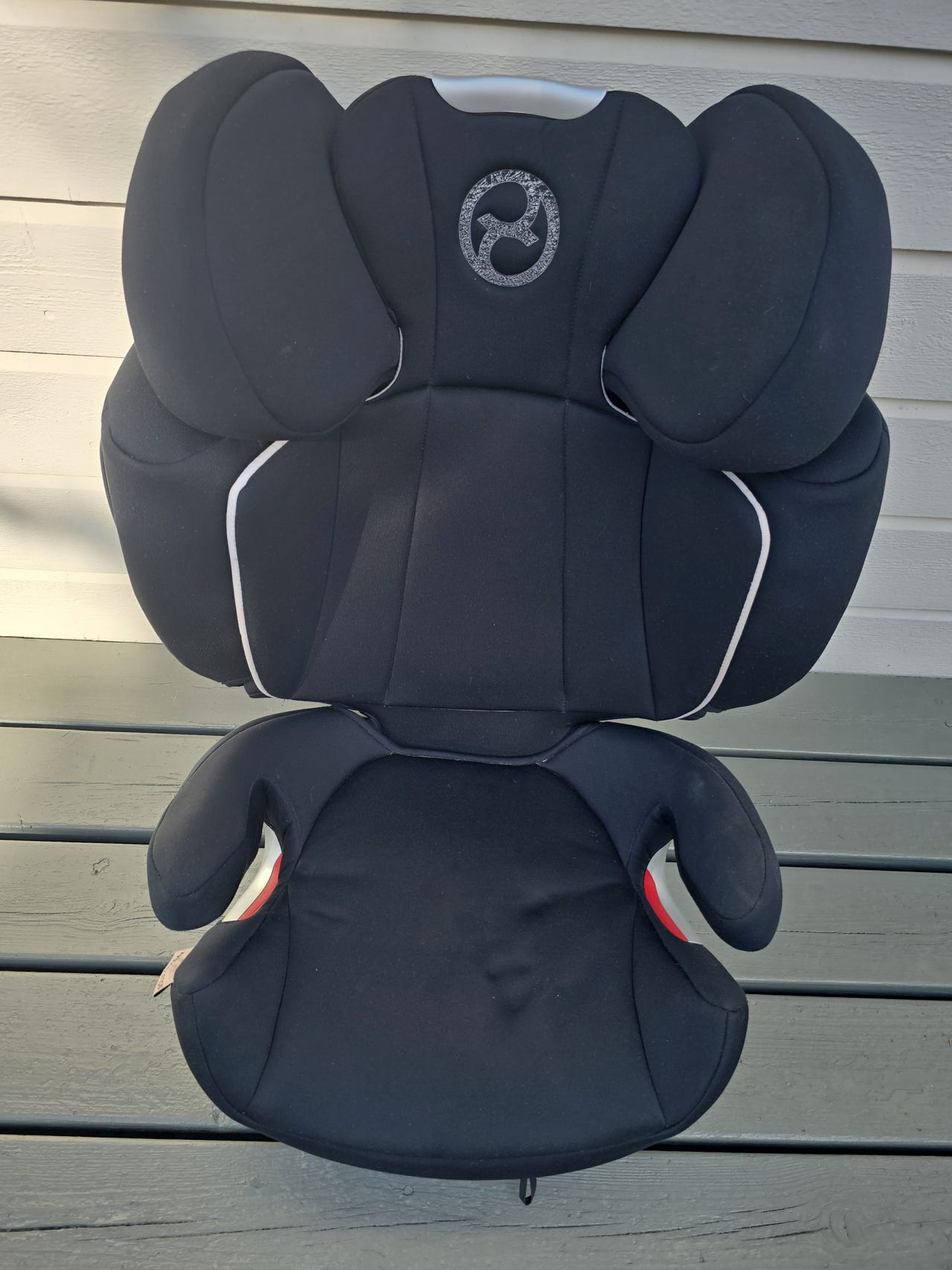 Cybex Solution Q2-fix | FINN-torget