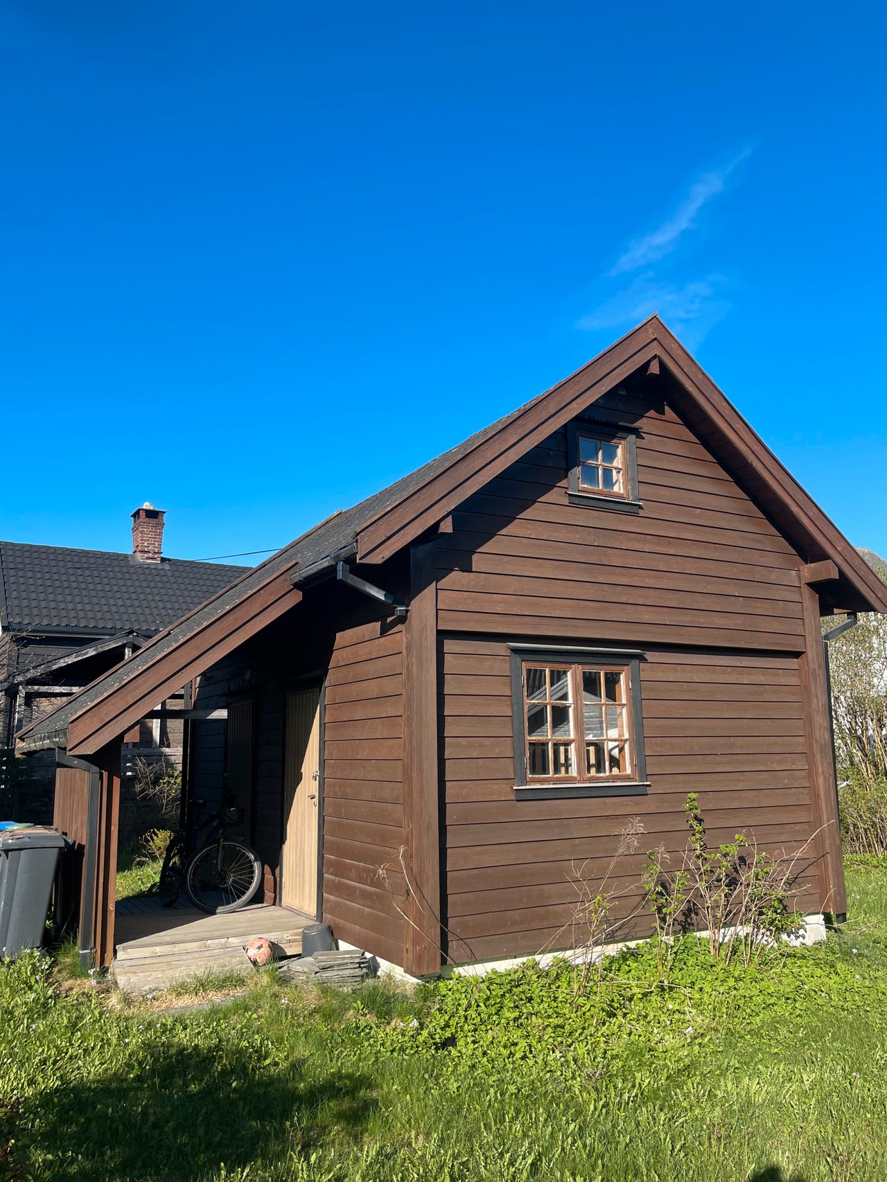 Anneks selges | FINN-torget