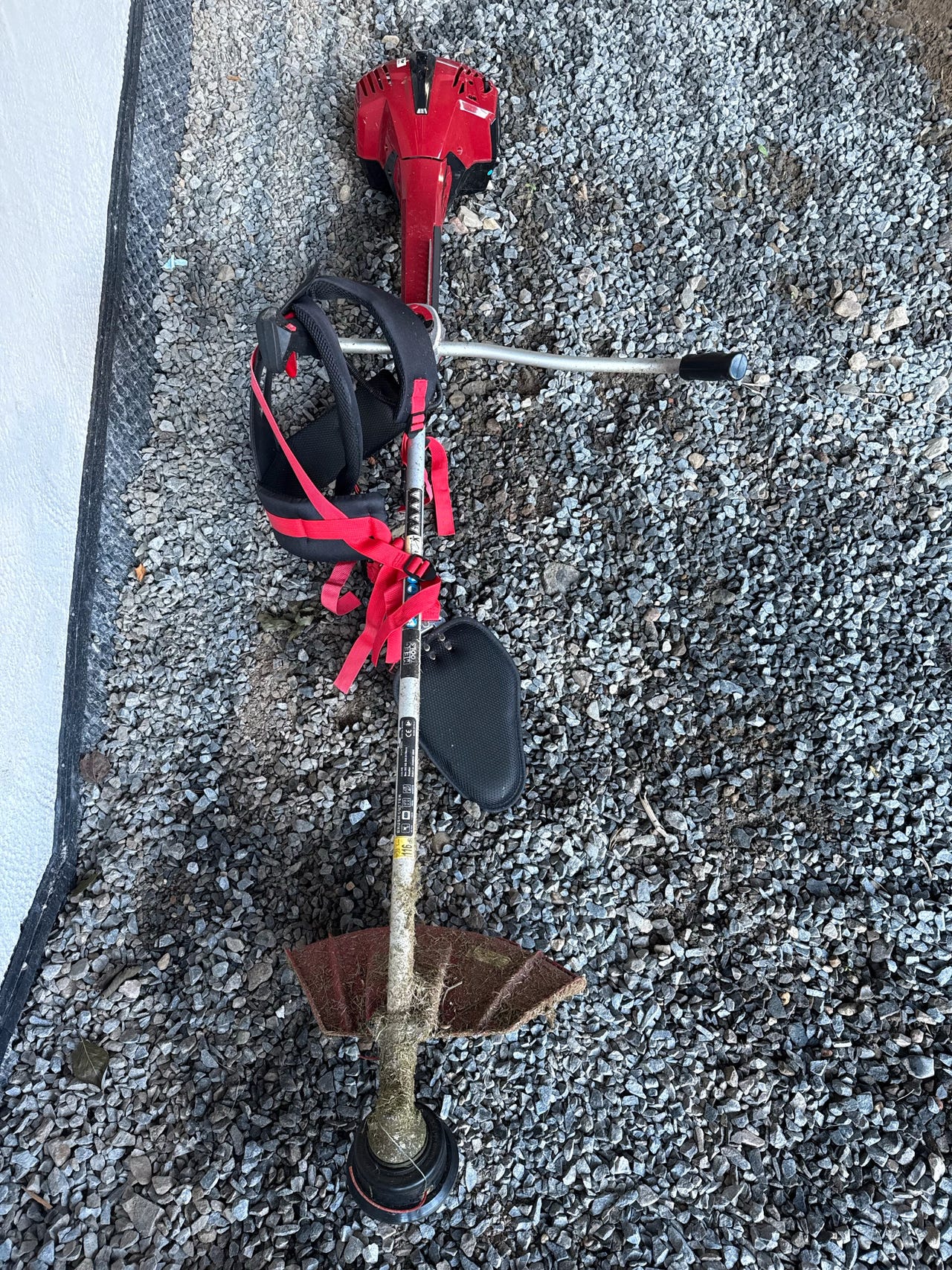 Bensindrevet ryddesag 1,3 kW 45cm, Meec tools | FINN-torget