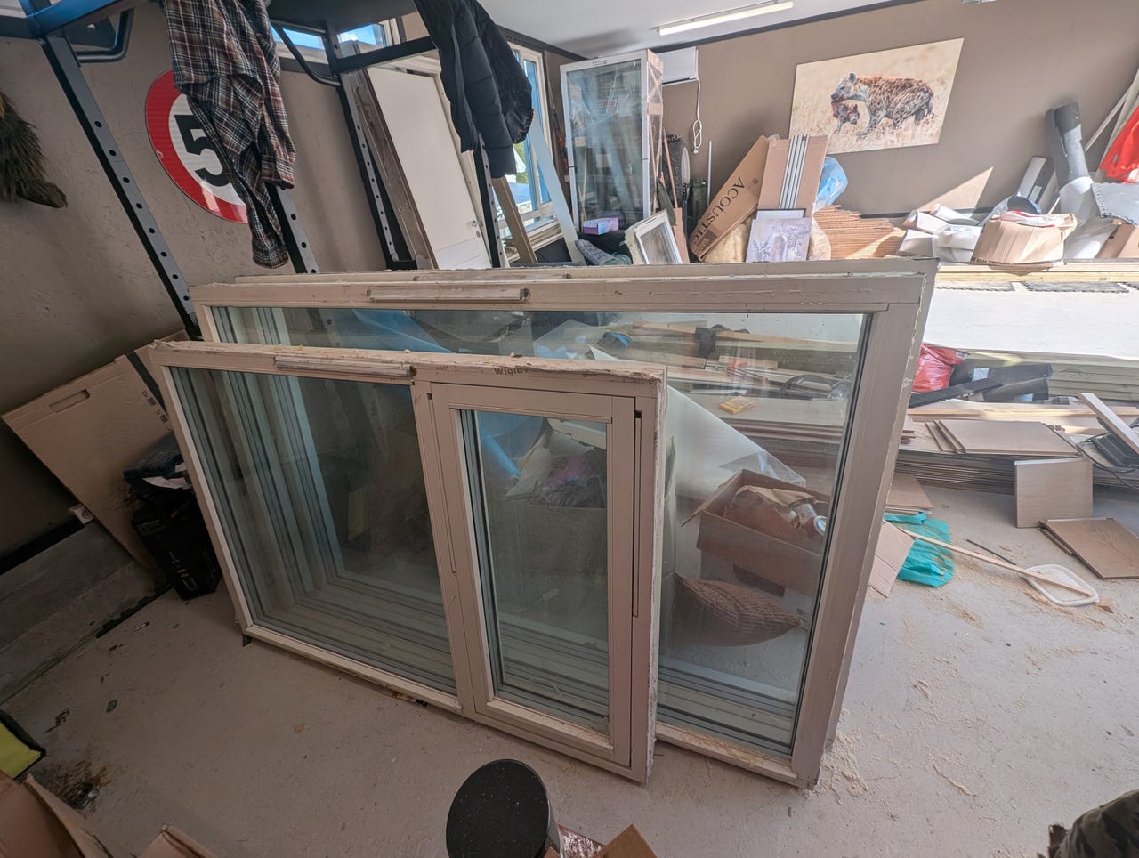 Tre-lags vinduer selges | FINN-torget