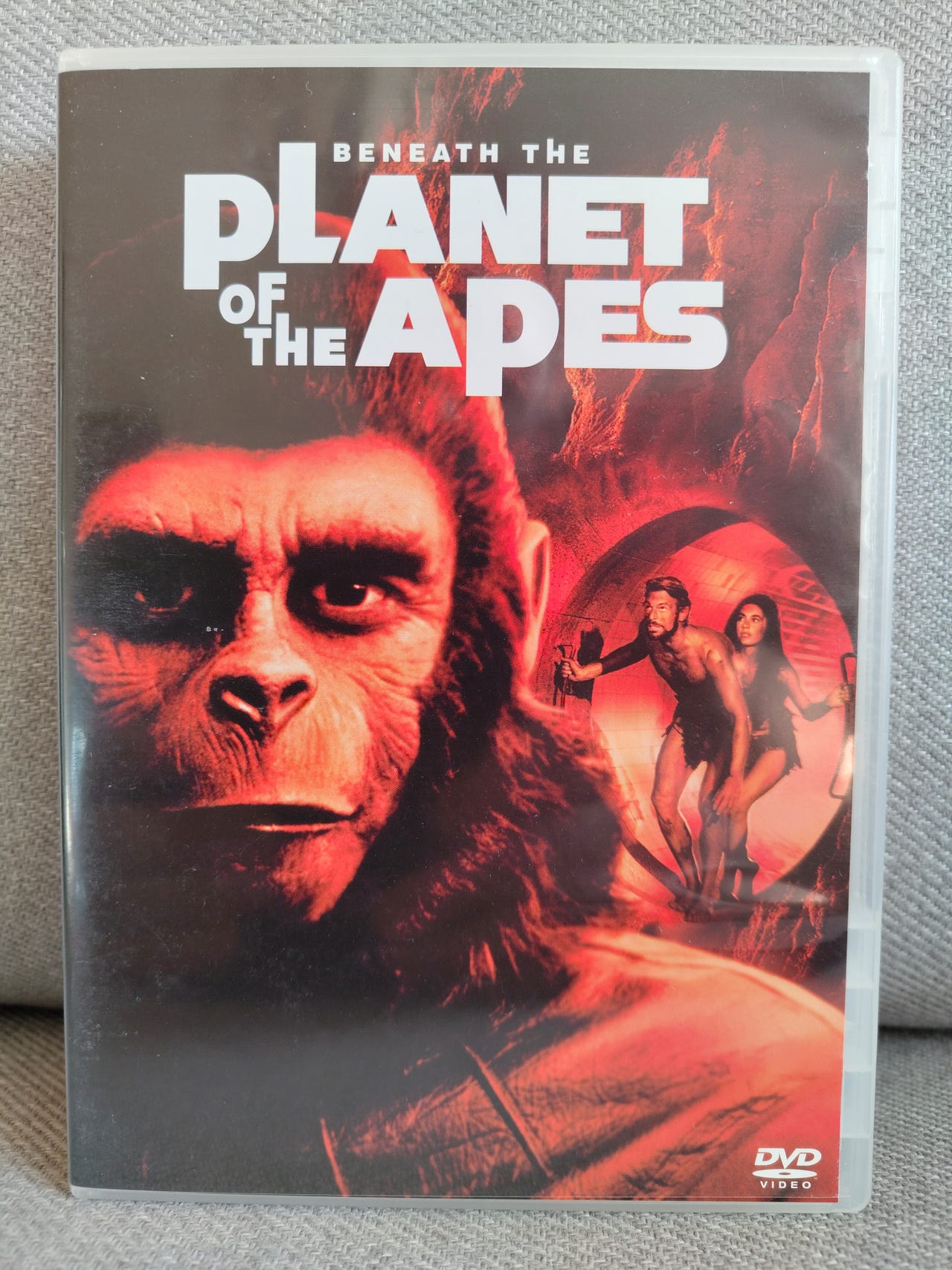2 X planet of the apes (norsk tekst) | FINN-torget