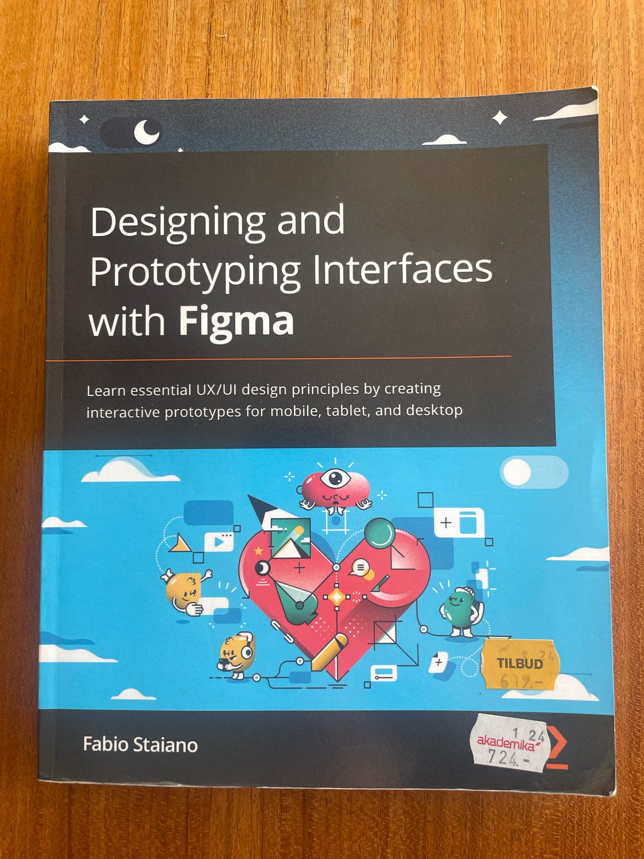 Designing and prototyping interfaces with Figma | FINN-torget
