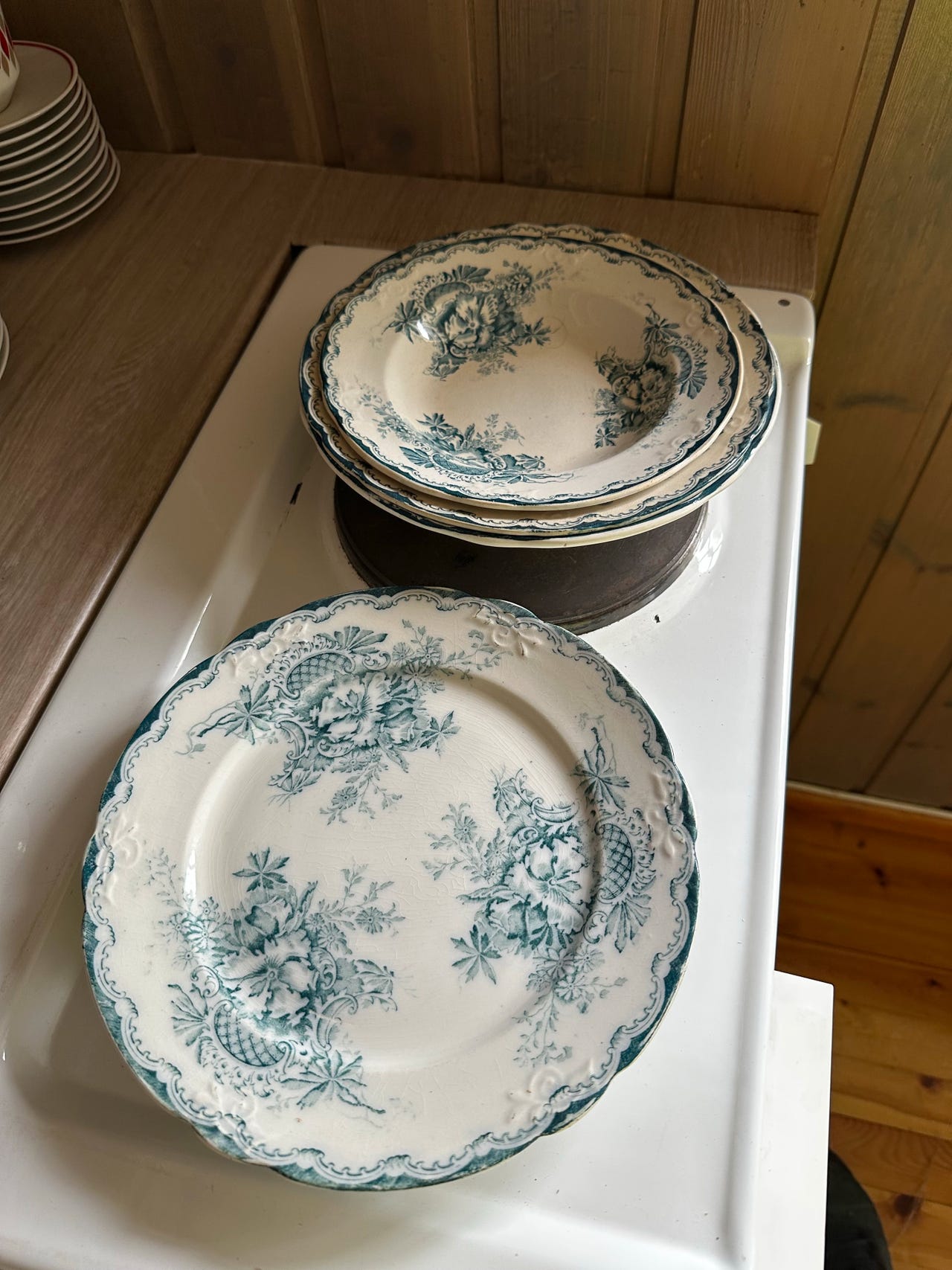 Rococo, frå Egersund | FINN-torget