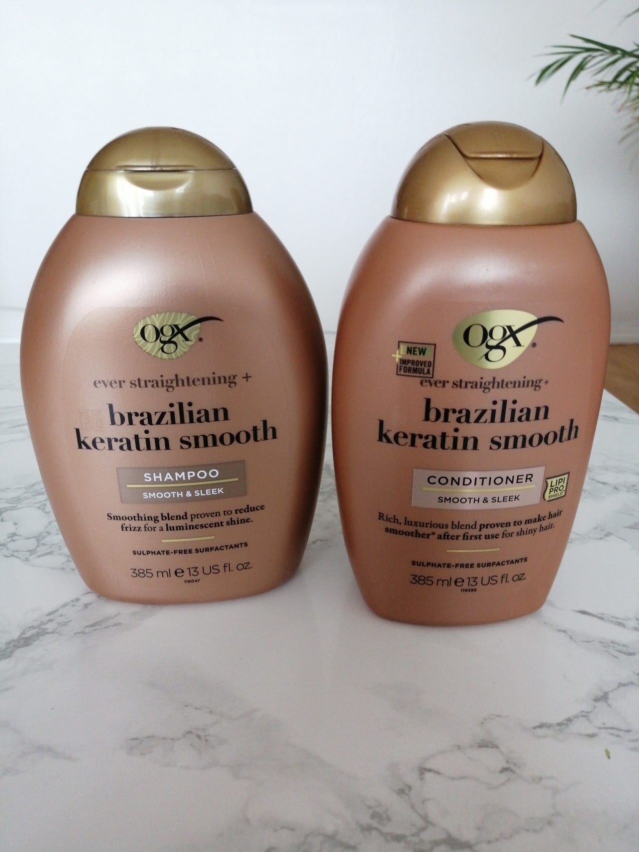 Ogx shampoo og conditioner | FINN-torget
