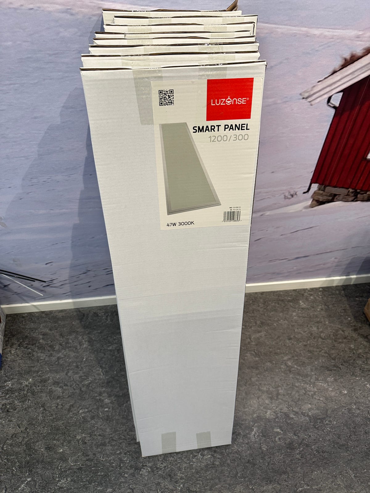 LED panel/smart panel | FINN-torget