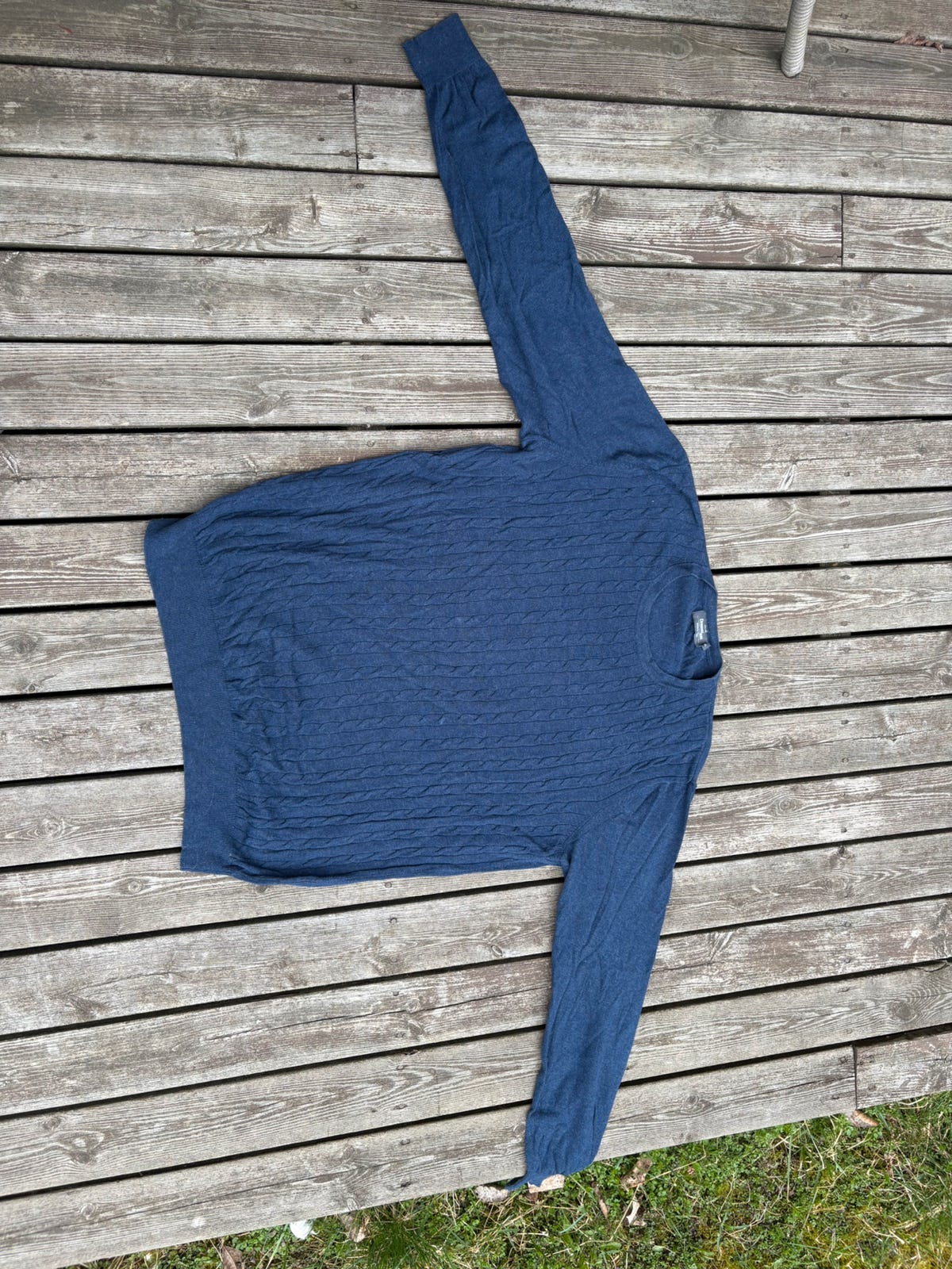 Ubrukt Genser fra dressmann | FINN-torget