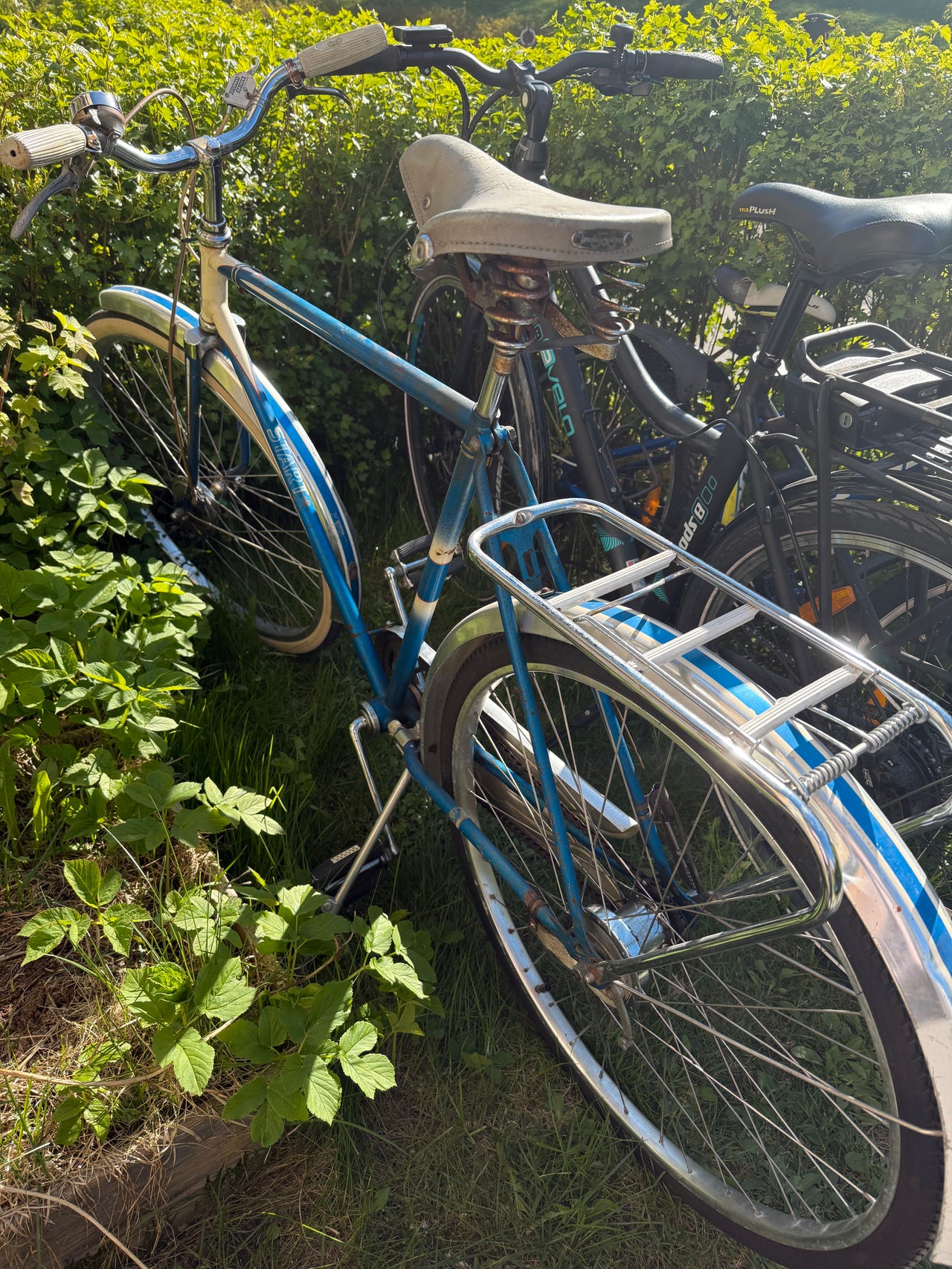 Retro / nostalgisk sykkel fra 70-tallet | FINN-torget