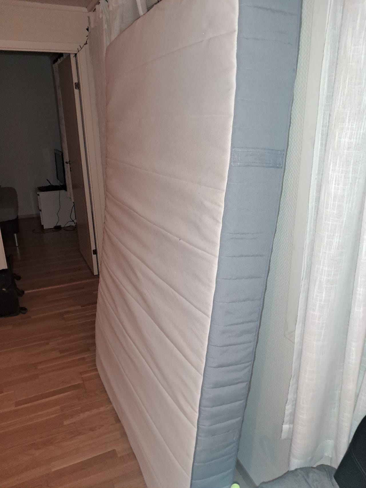 Madrass IKEA 140×200 | FINN-torget