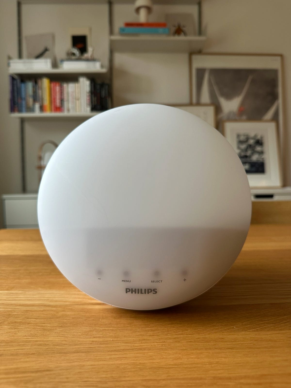 Phillips wake up light | FINN-torget