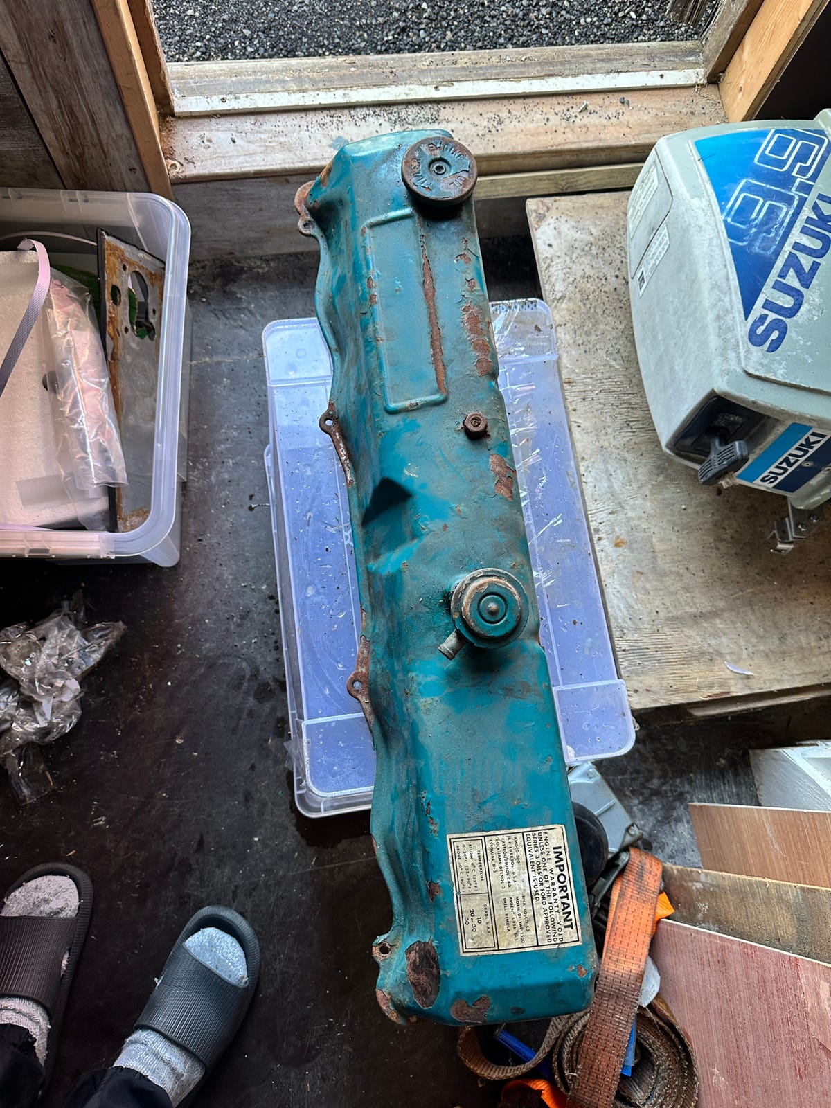 Toppdeksel Ford 2715 2704 | FINN-torget