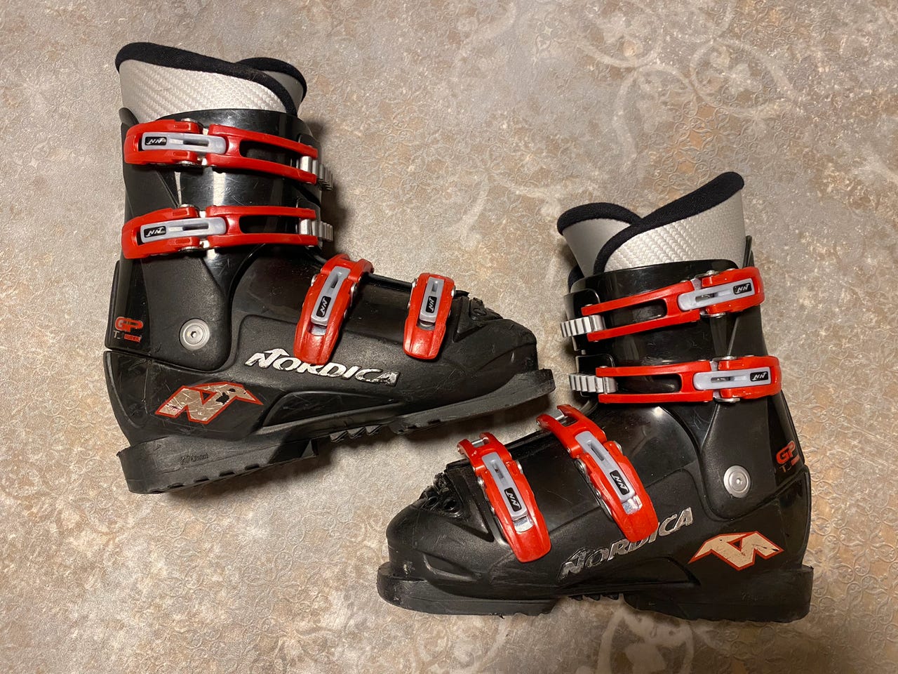Nordica GP TJ Super Jr alpinstøvler | FINN-torget