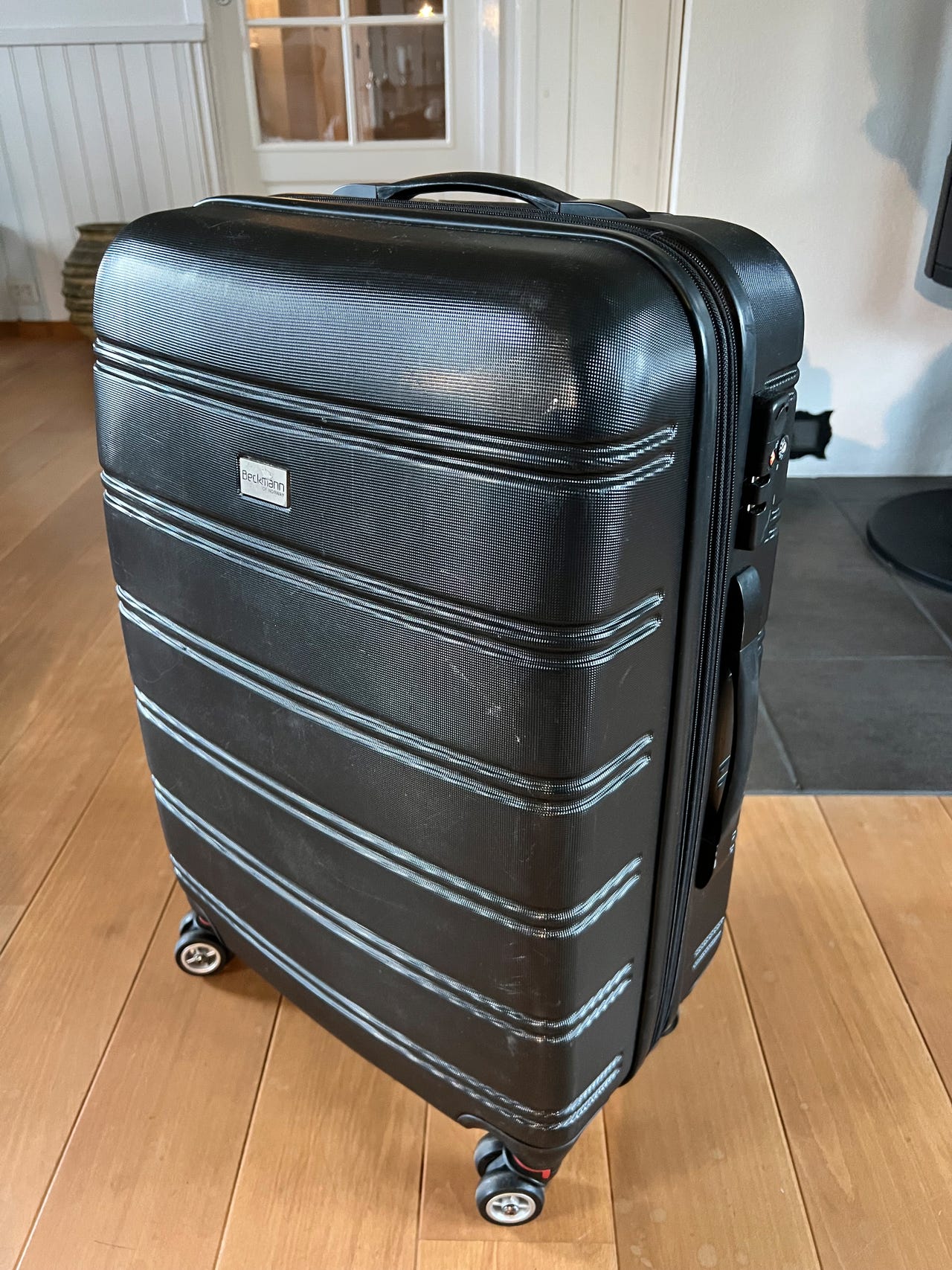 Samsonite og Beckmann koffert til salgs | FINN-torget