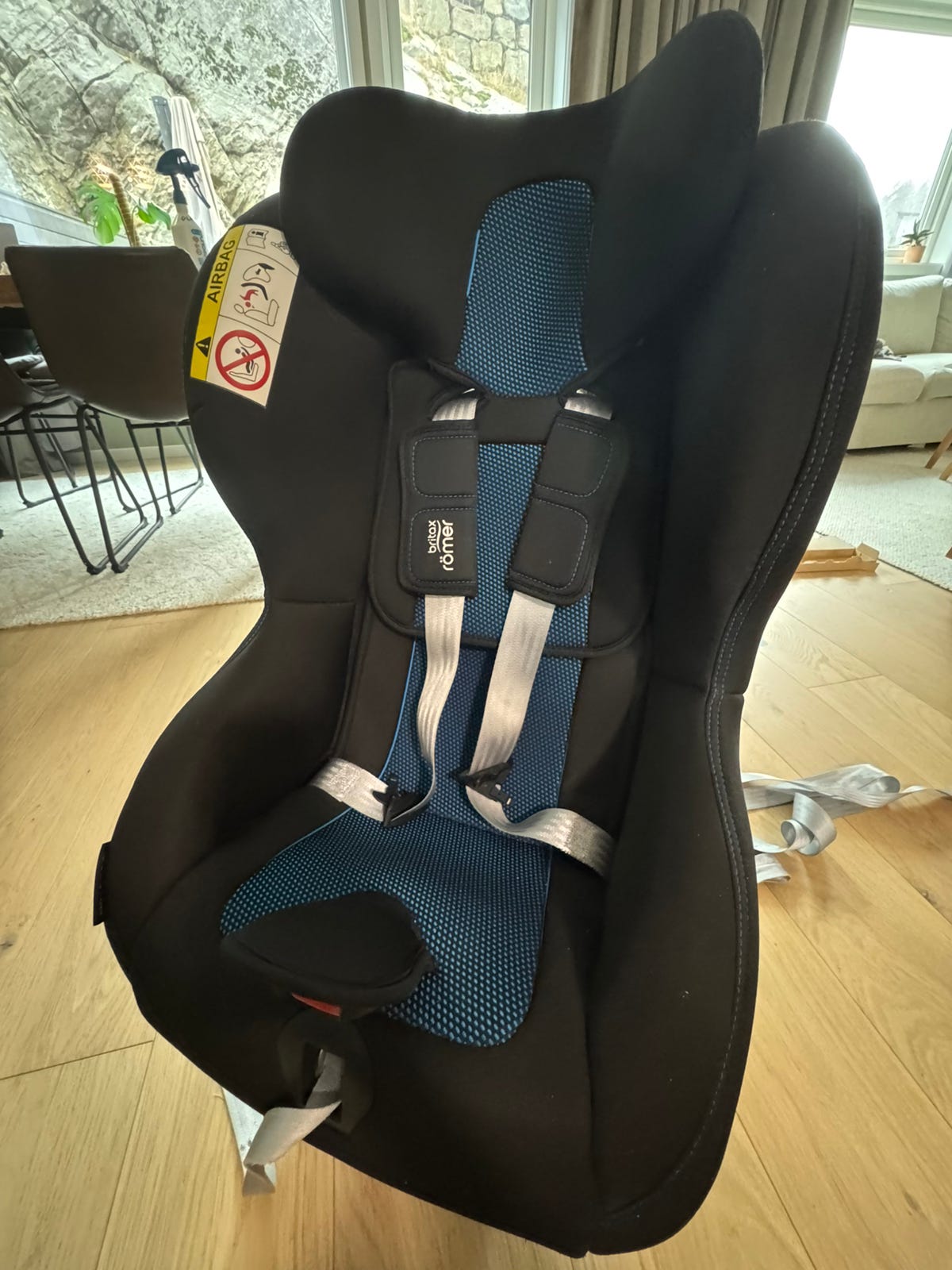 Britax Max-Way Plus | FINN-torget