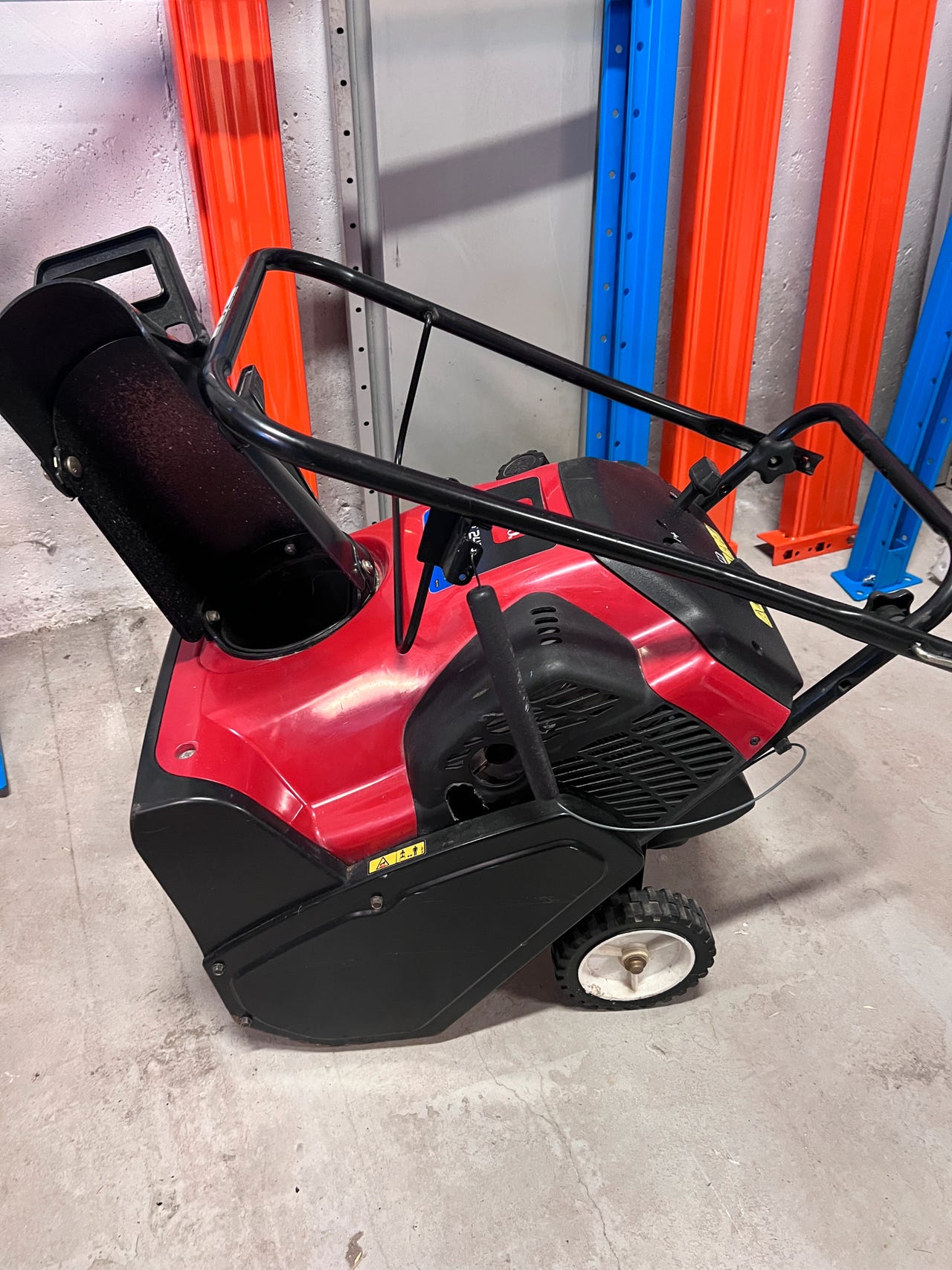 Toro snøfreser CCR 2450 | FINN-torget