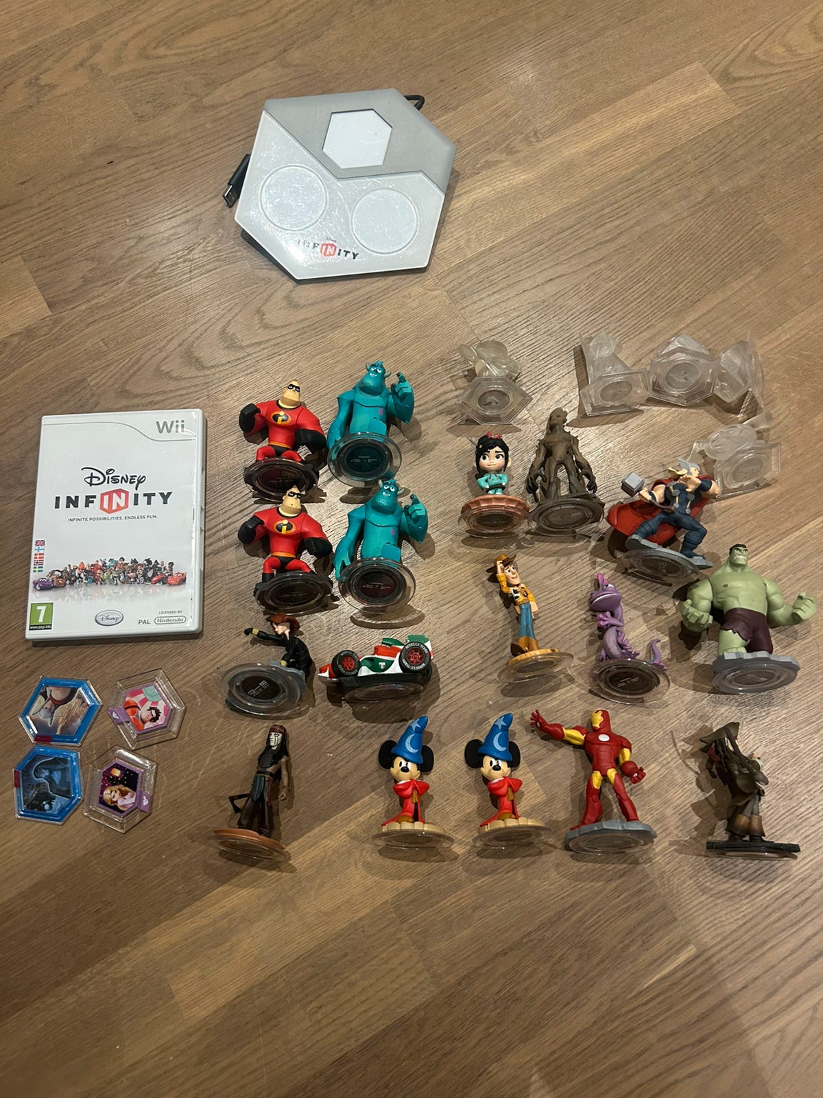 Disney Infinity! | FINN-torget