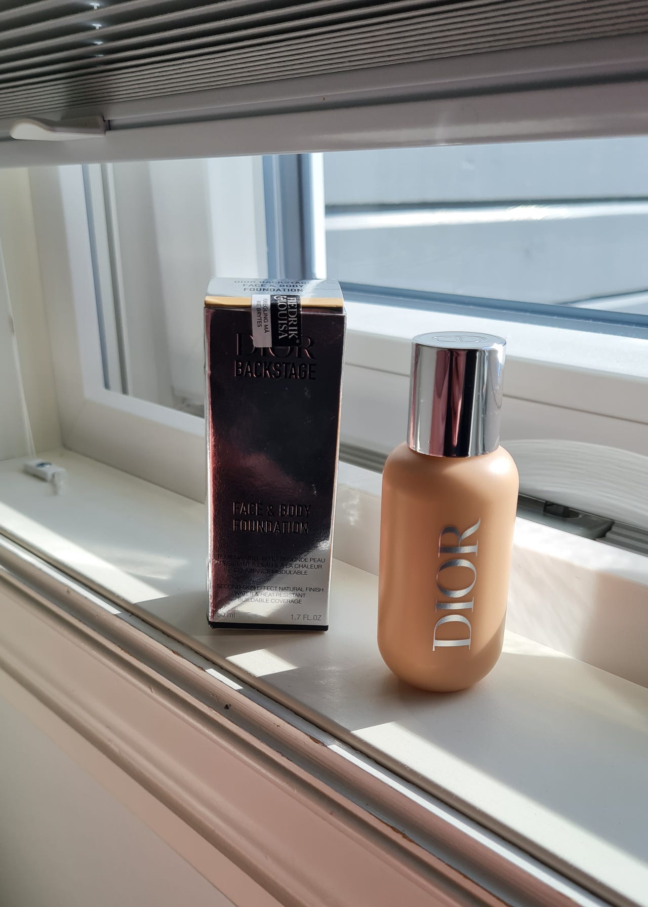 Dior Backstage foudation | FINN-torget