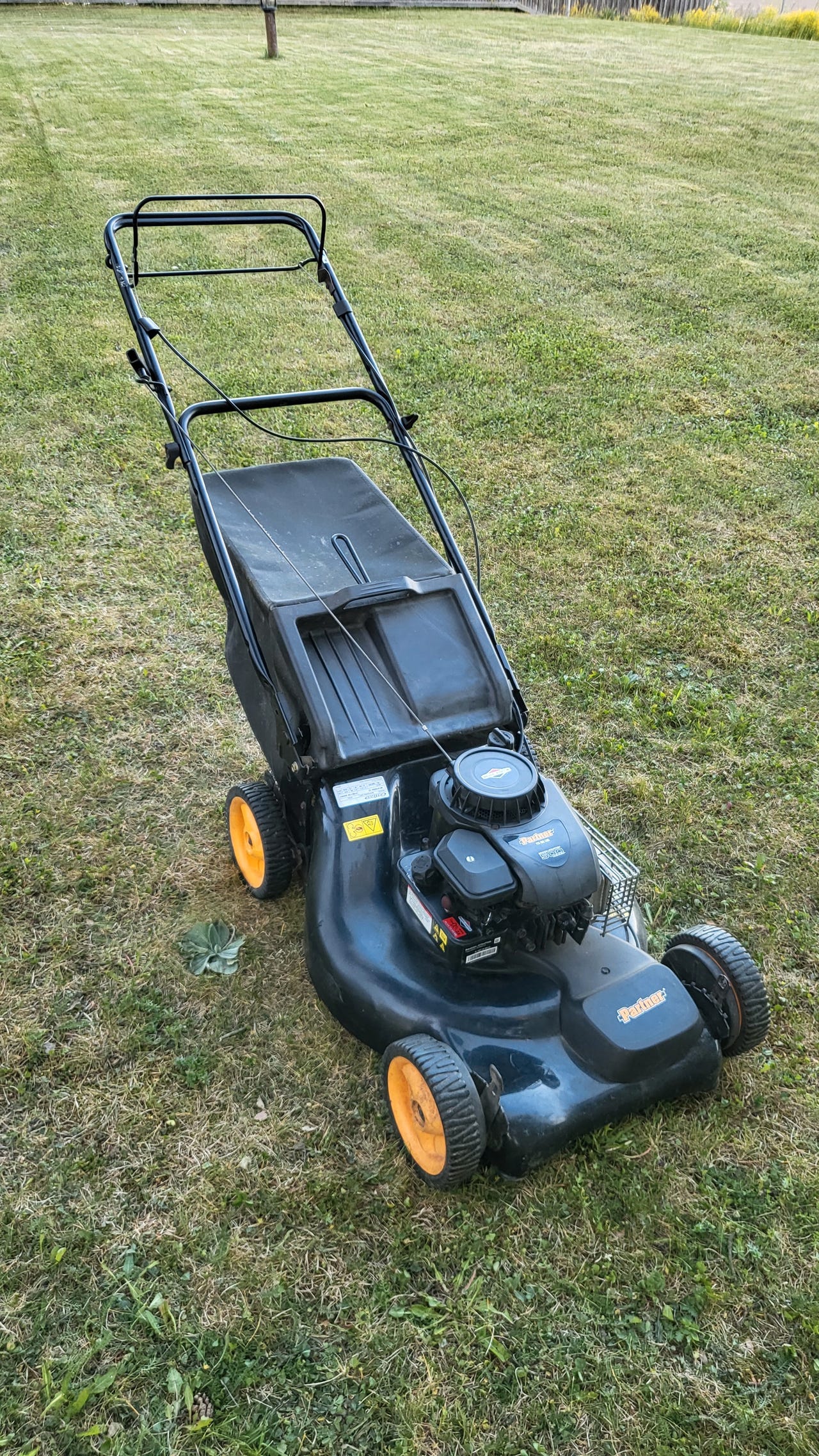 Gressklipper PARTNER P-51-500 CMD | FINN-torget