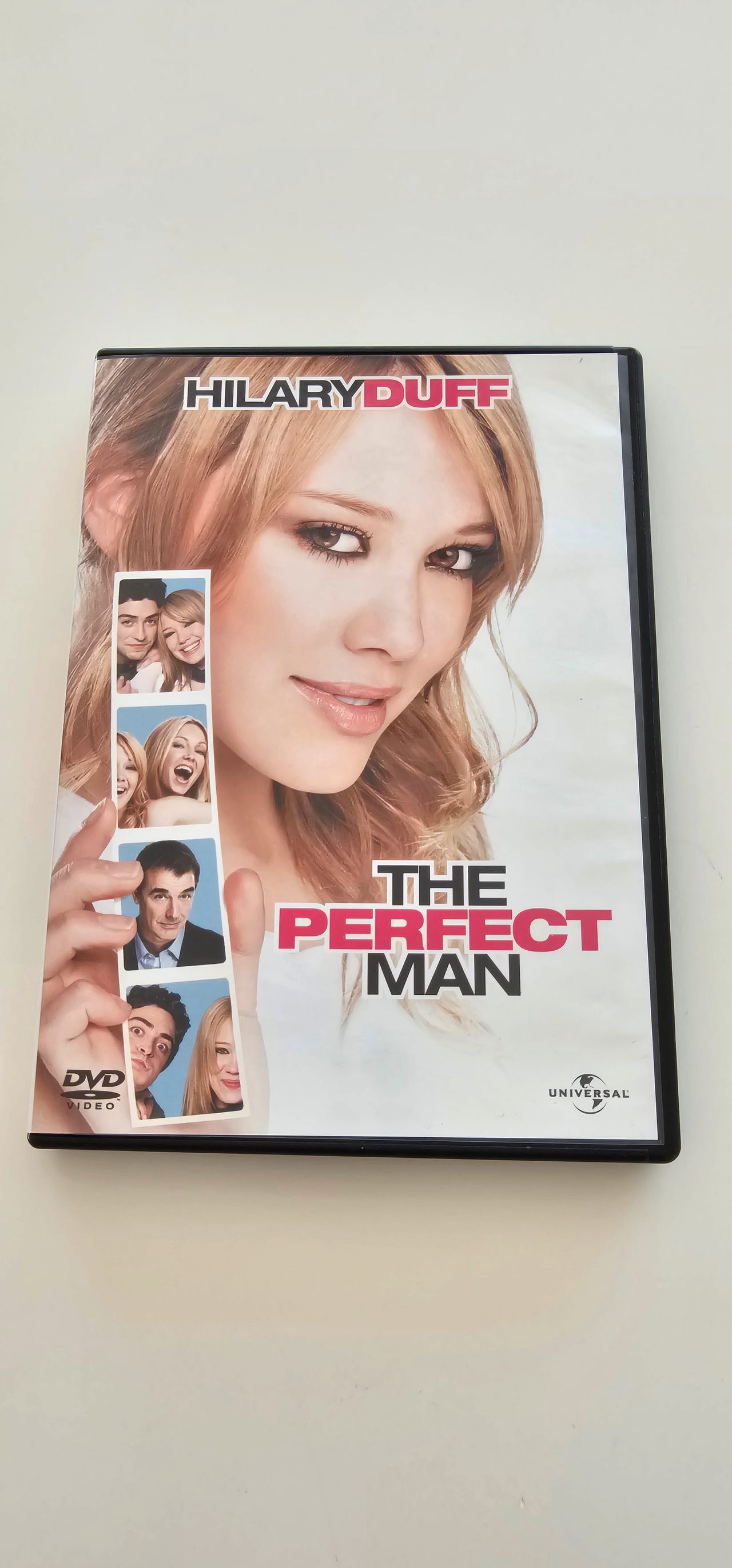 The Perfect Man - Hillary Duff | FINN-torget