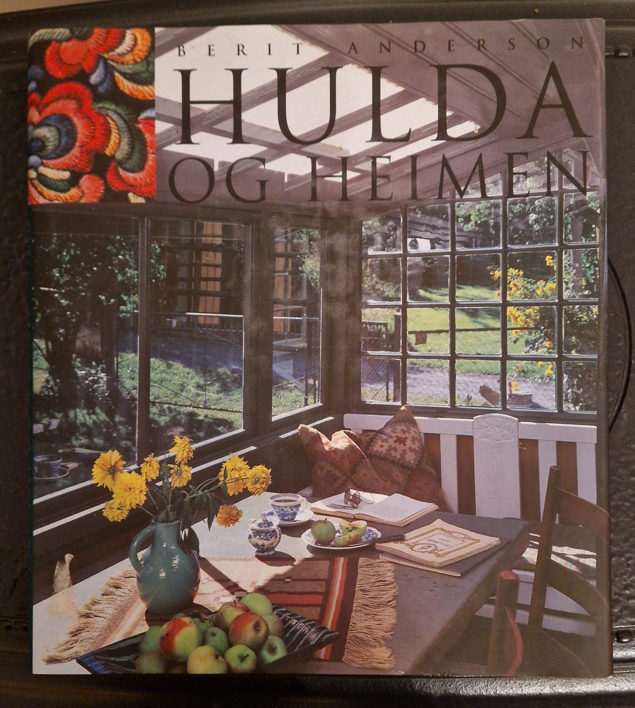 Hulda og heimen. Forfatter Berit Anderson | FINN-torget