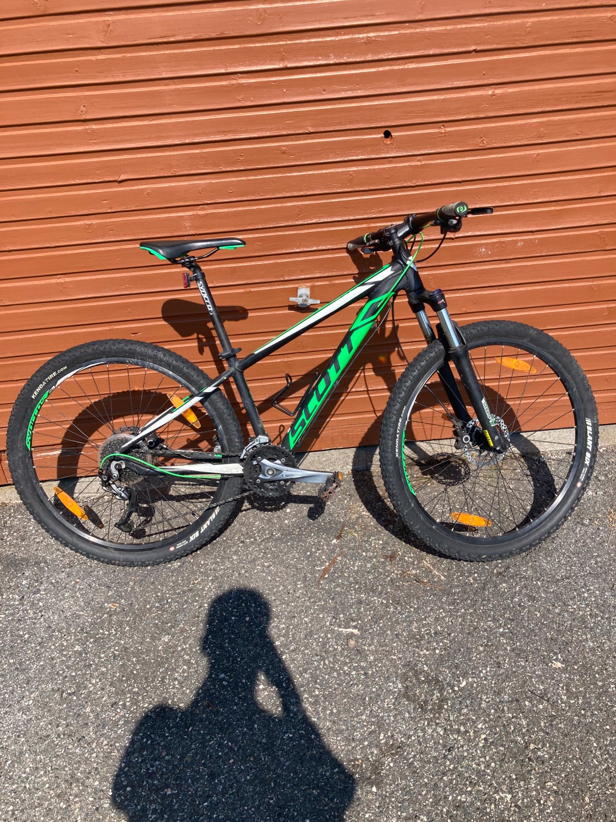 Scott sykkel | FINN-torget