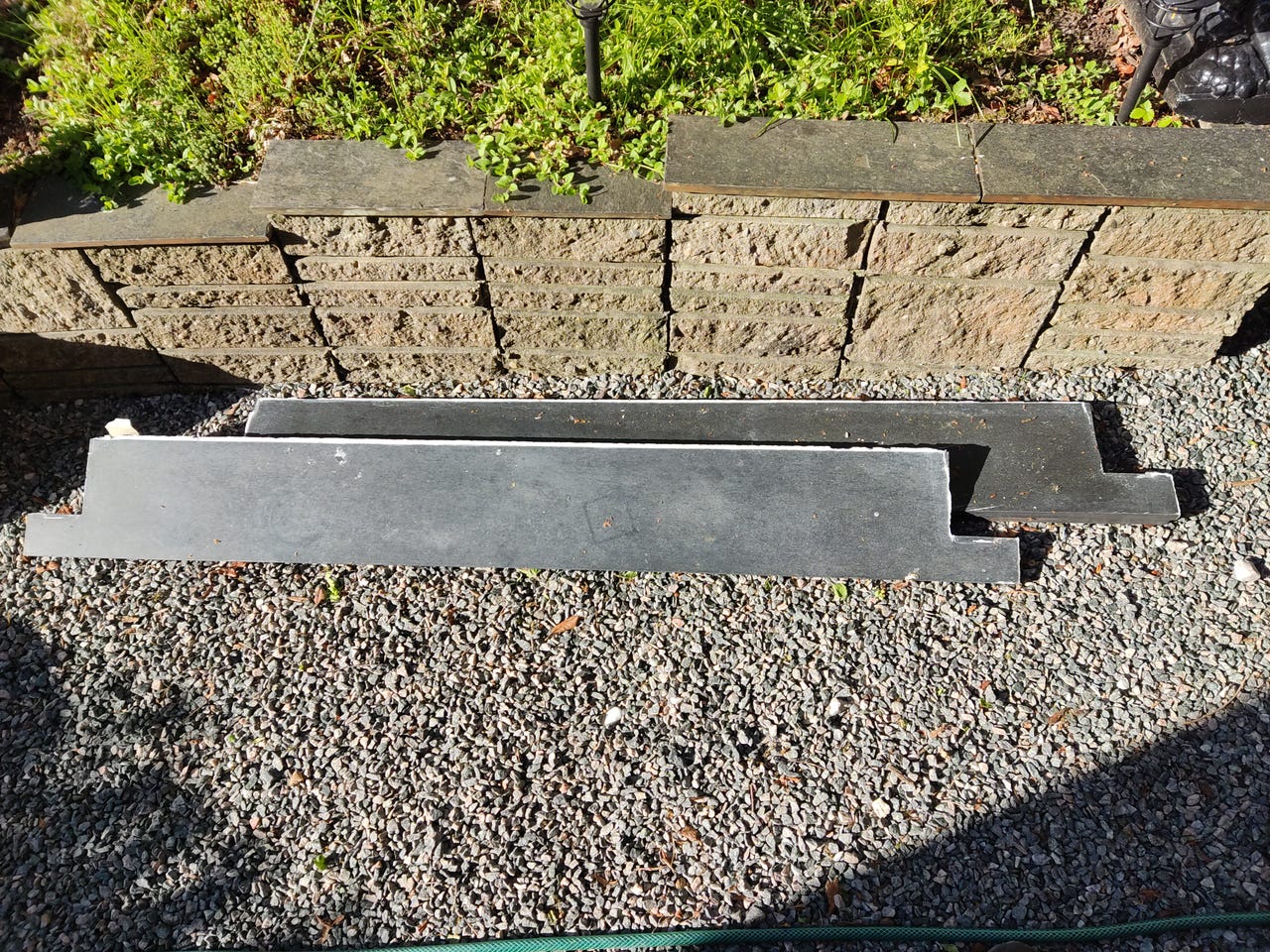 Skiferheller gis bort 3 stk | FINN-torget