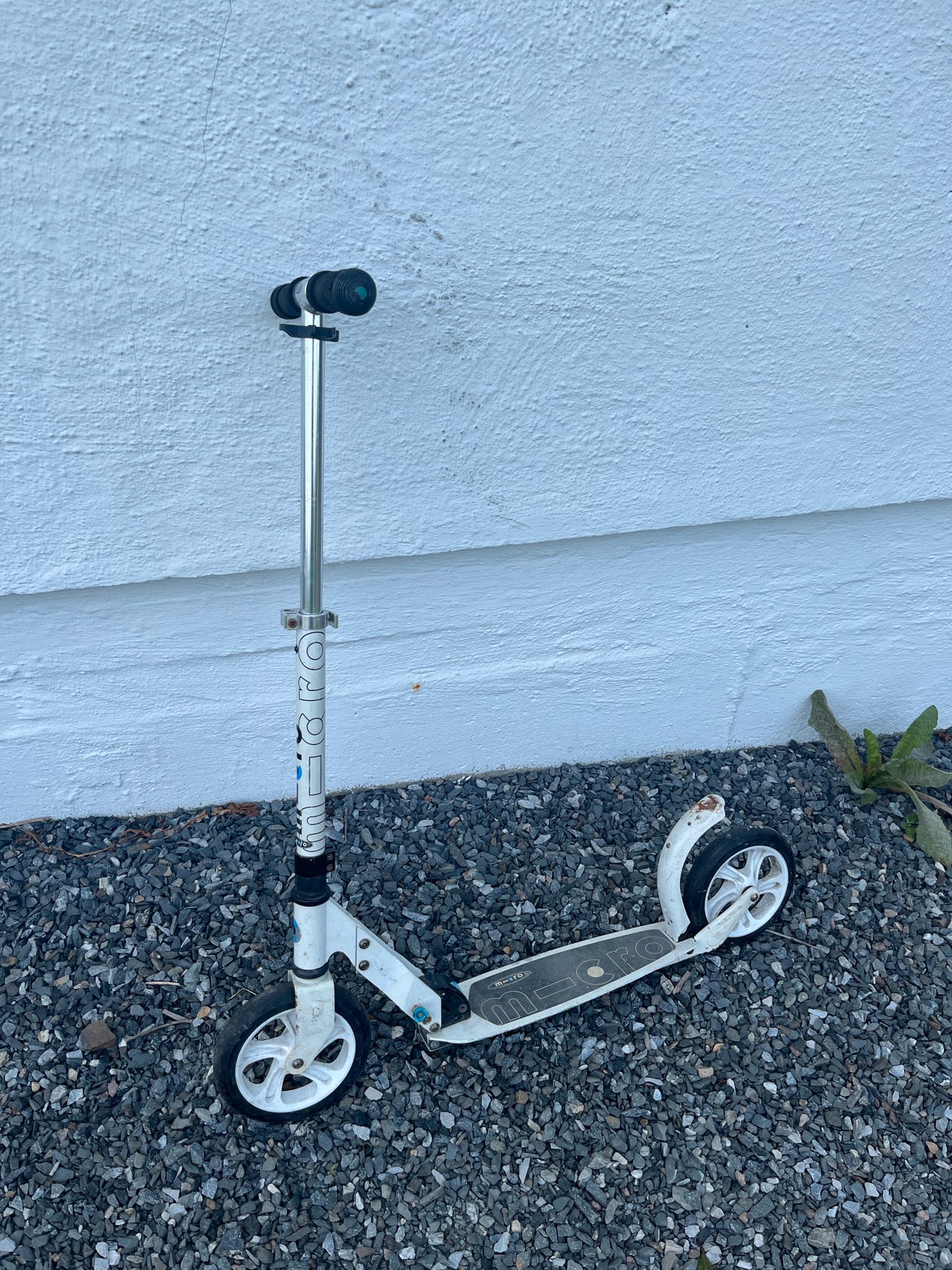 Micro sparkesykkel for voksne/større barn | FINN-torget