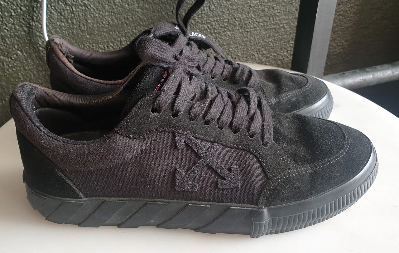 Off White snickers | FINN-torget