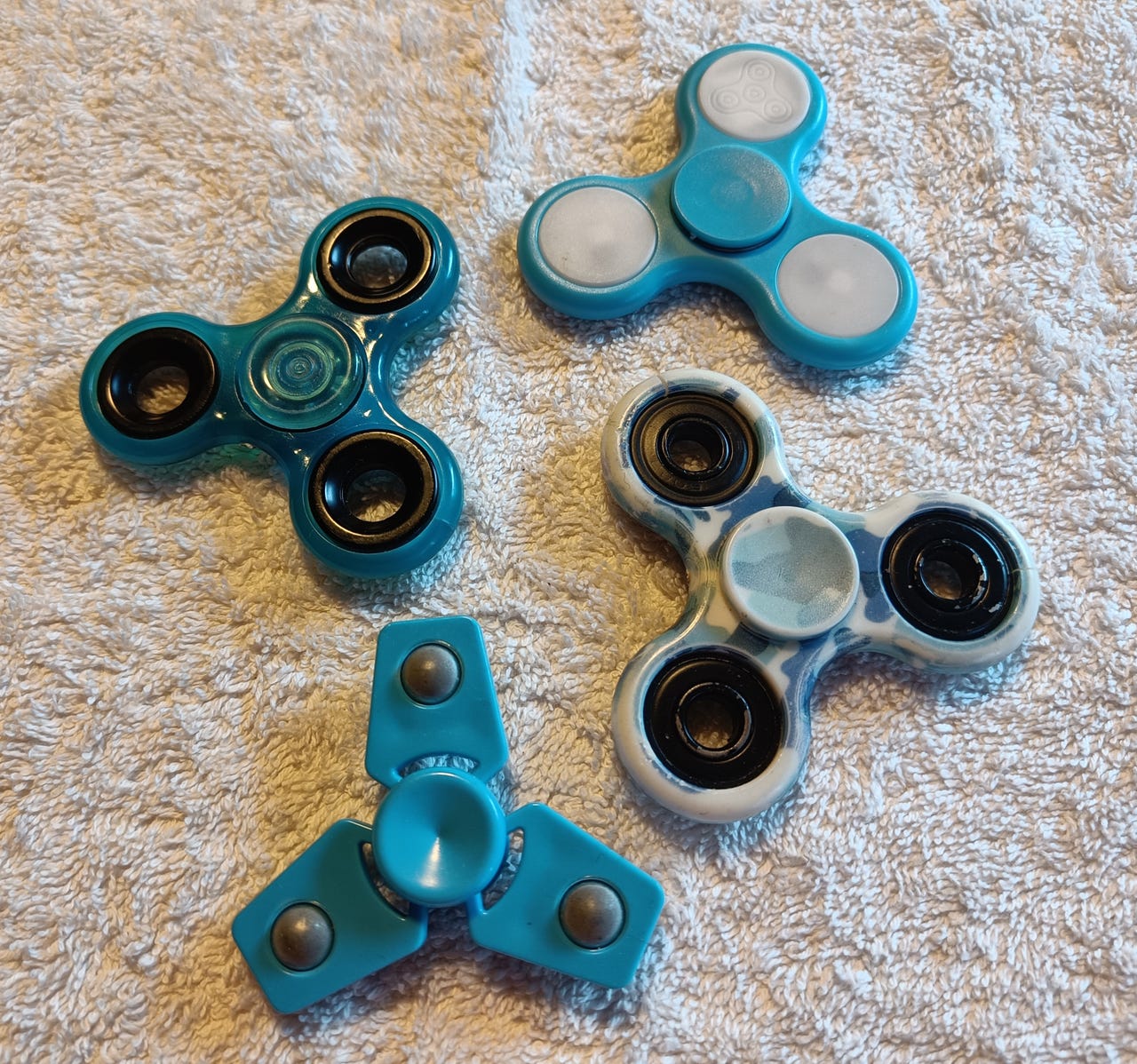 Fidget spinners | FINN-torget