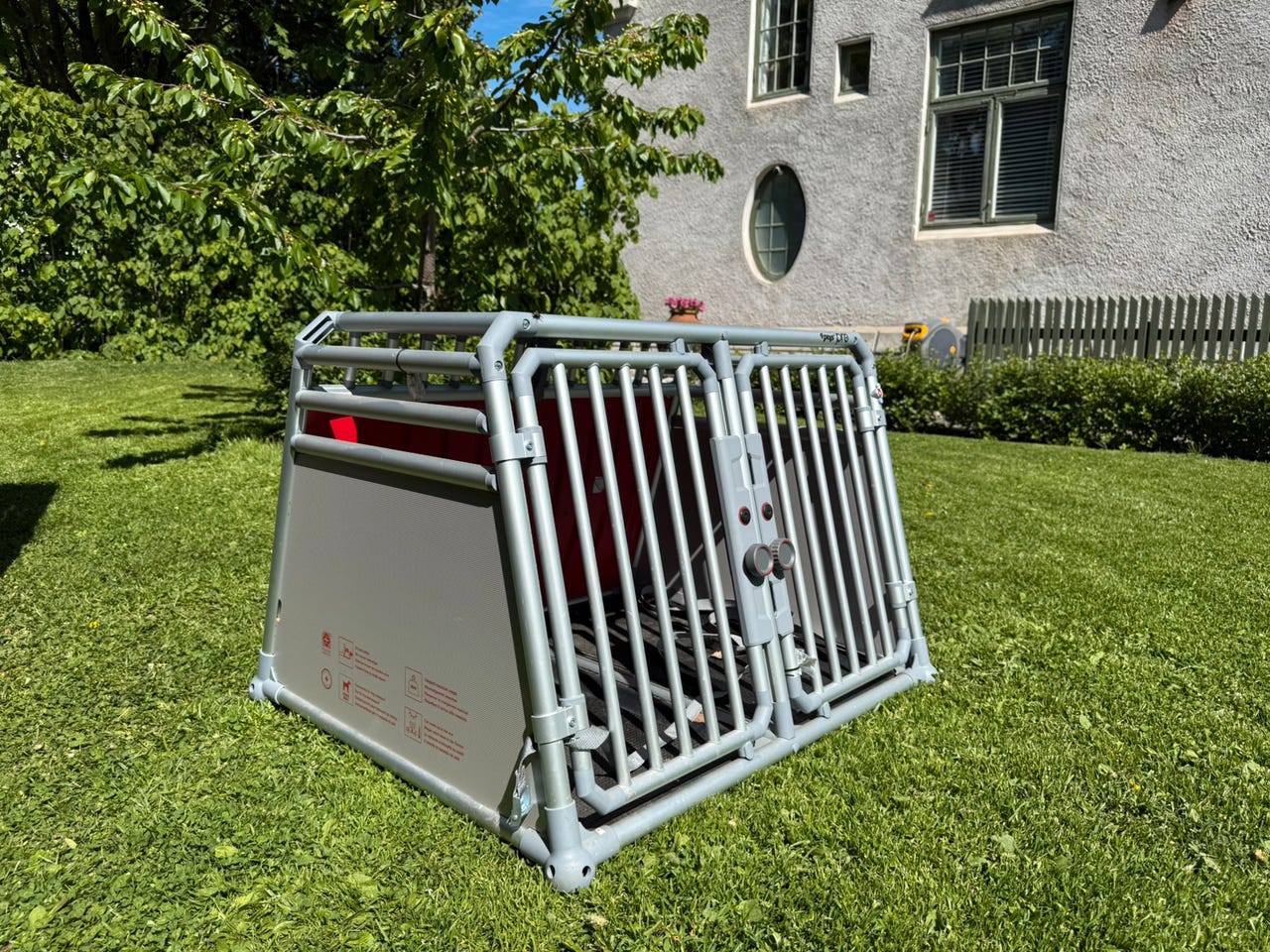 4Pets Pro 22 M dobbelt bur | FINN-torget