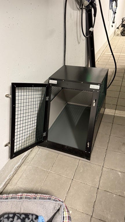 Hundebur fra Trønderburet tilpasset Volvo XC40/EX40 | FINN-torget