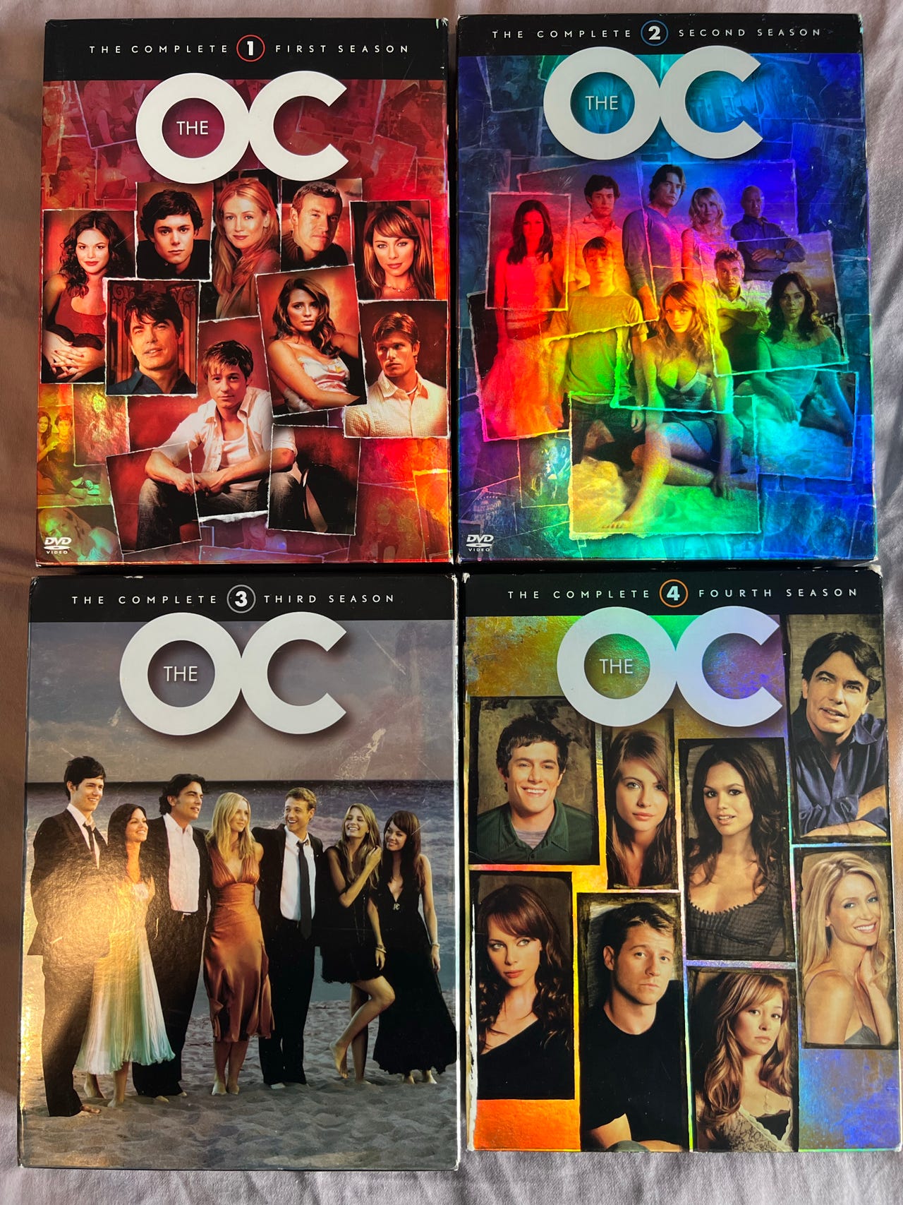 The OC DVD | FINN-torget