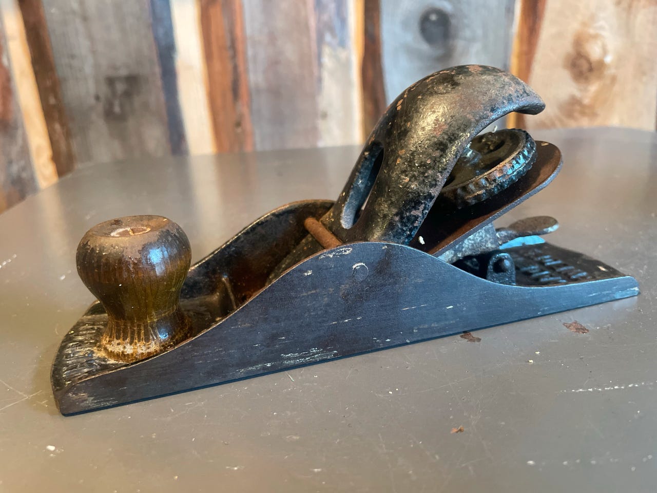 Anchor no.120 høvel | FINN-torget