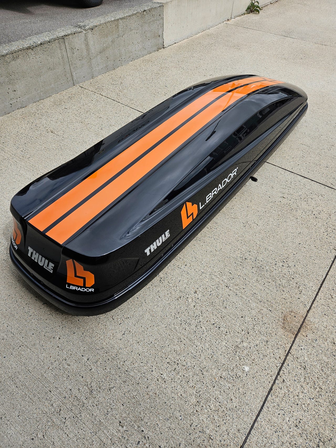 Thule takboks touring alpine 700 | FINN-torget