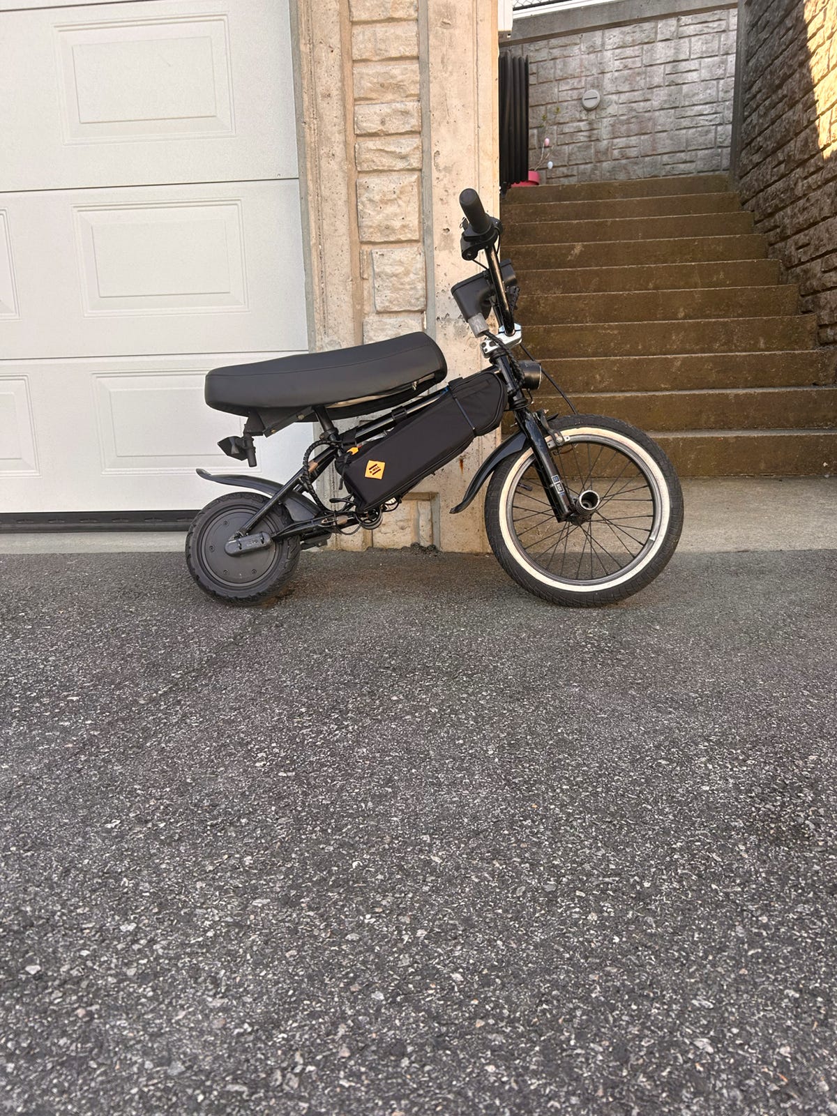 E-wheels e2s v2 lr "Mini surron" | FINN-torget