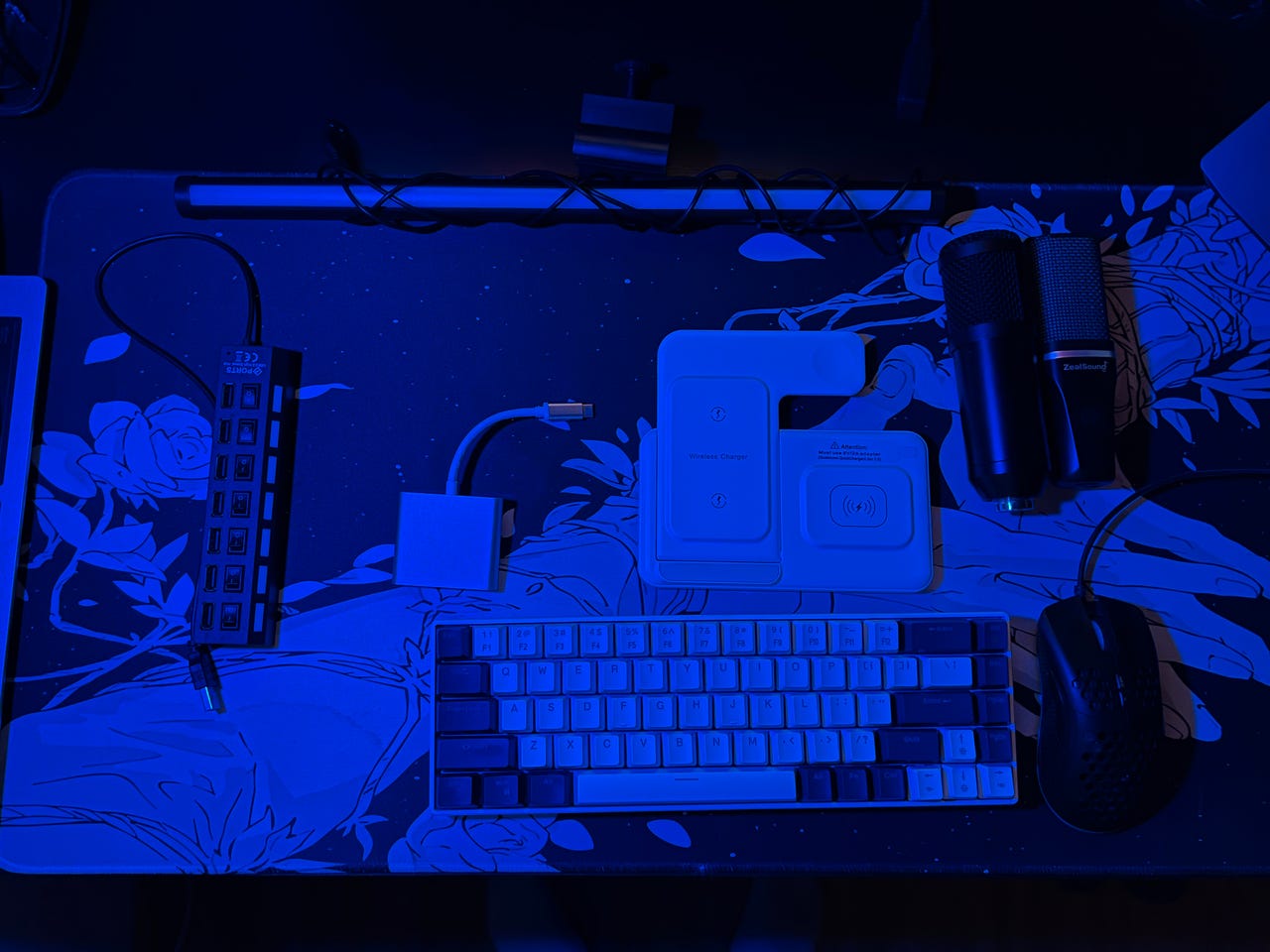 Gaming utstyr/Gaming setup | FINN-torget