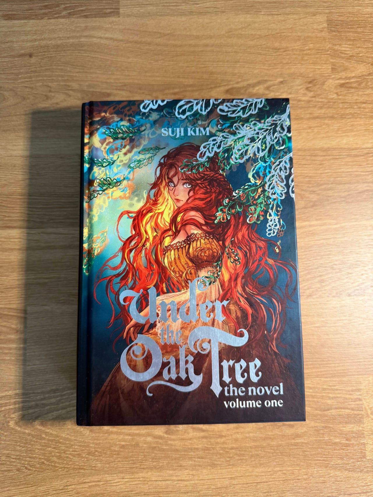 Suji Kim - Under the Oak Tree Volum 1 - Hardcover | FINN-torget