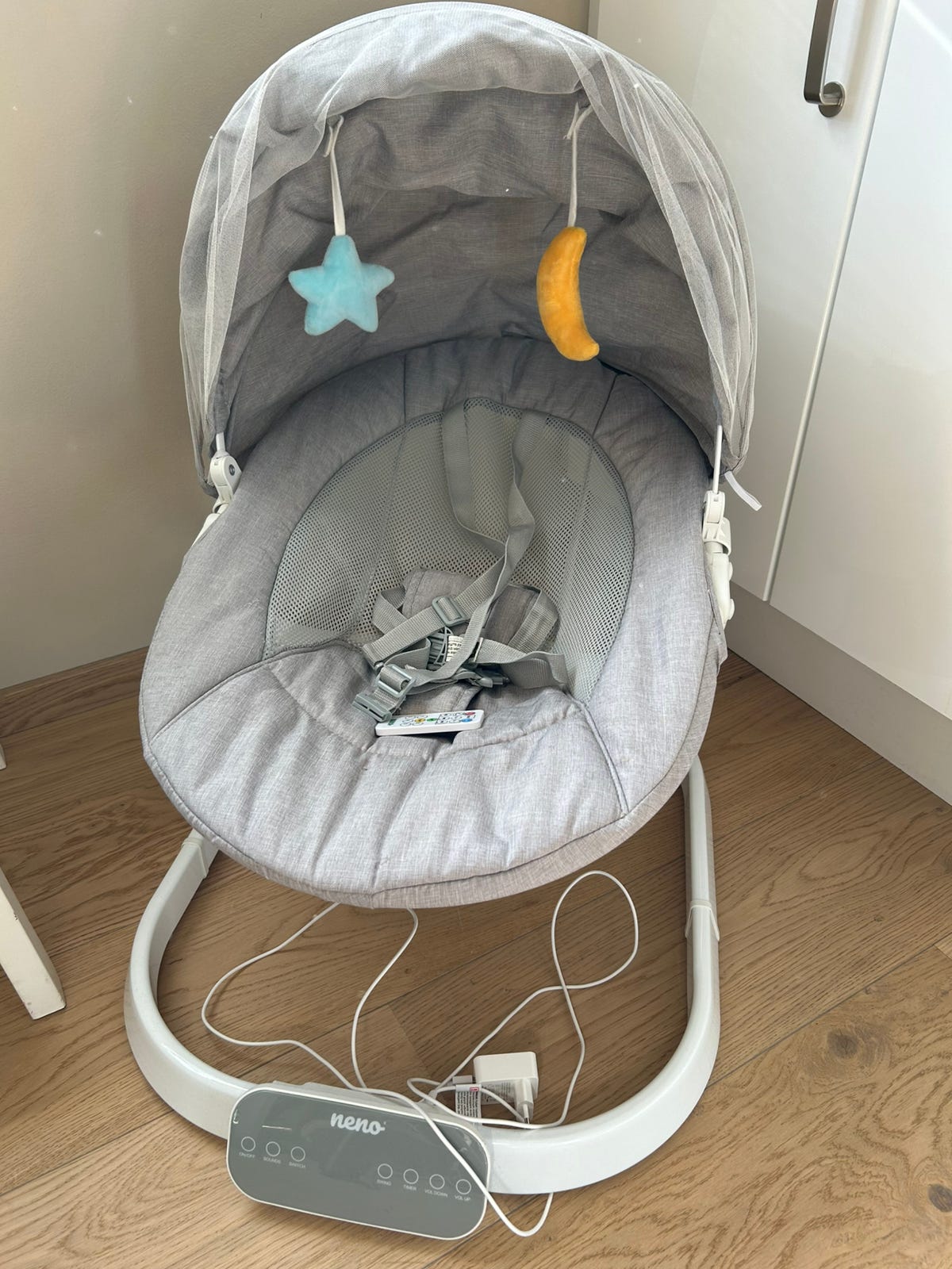 Neno babysitter gyngestol | FINN-torget