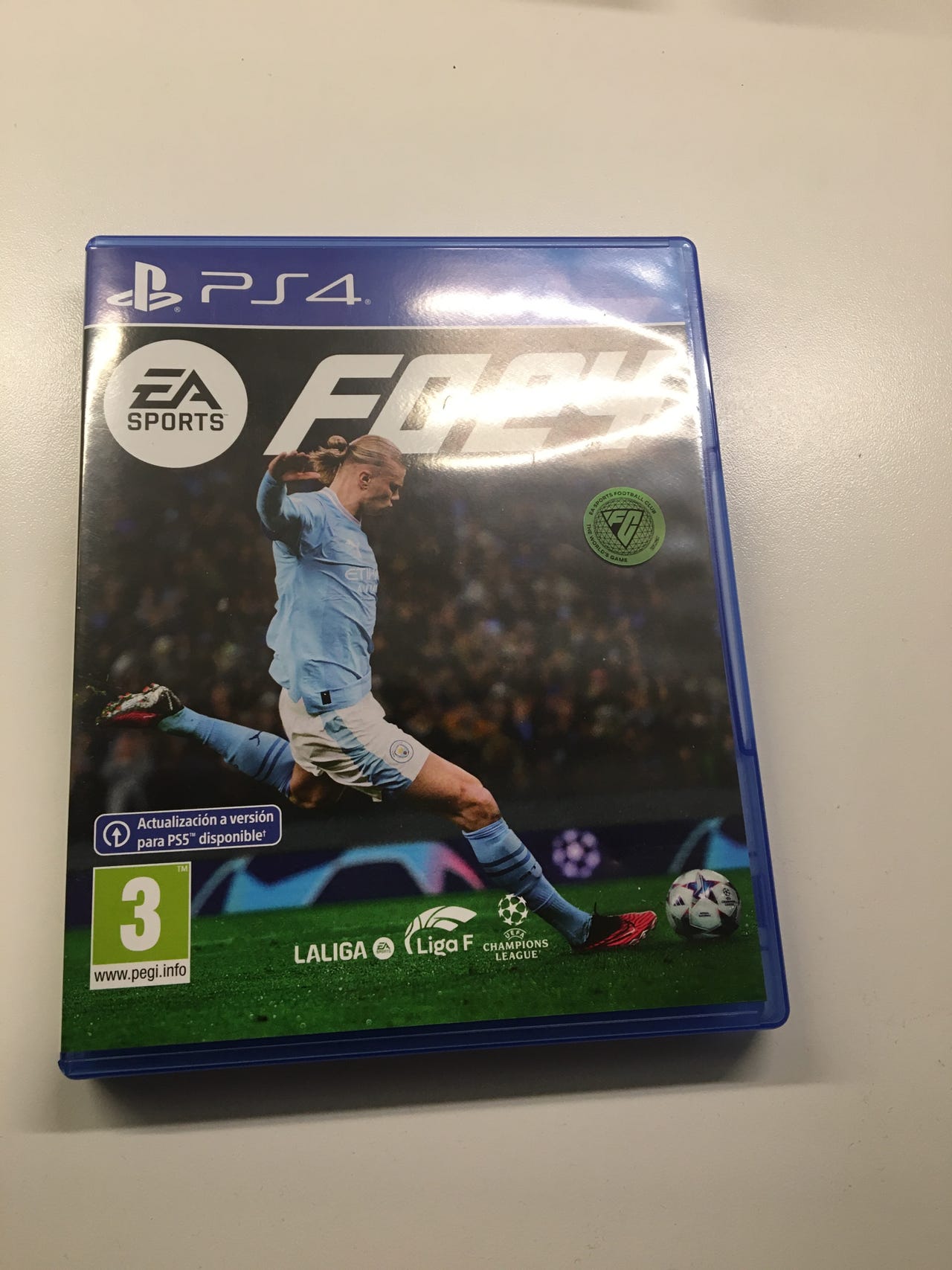 Selges FC24 PS4 | FINN-torget